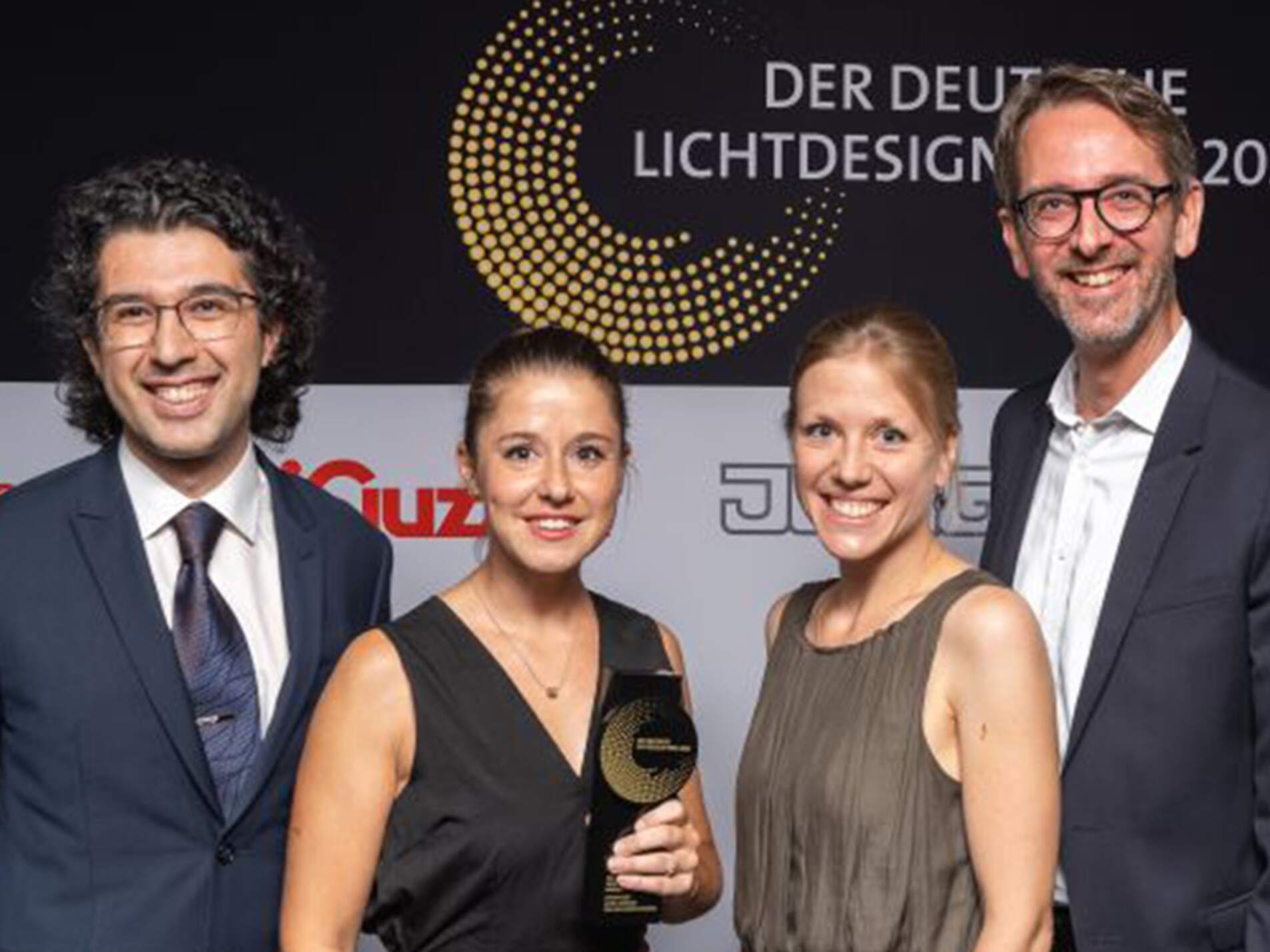 Featured by JUNG - German Lighting Design Award 2022