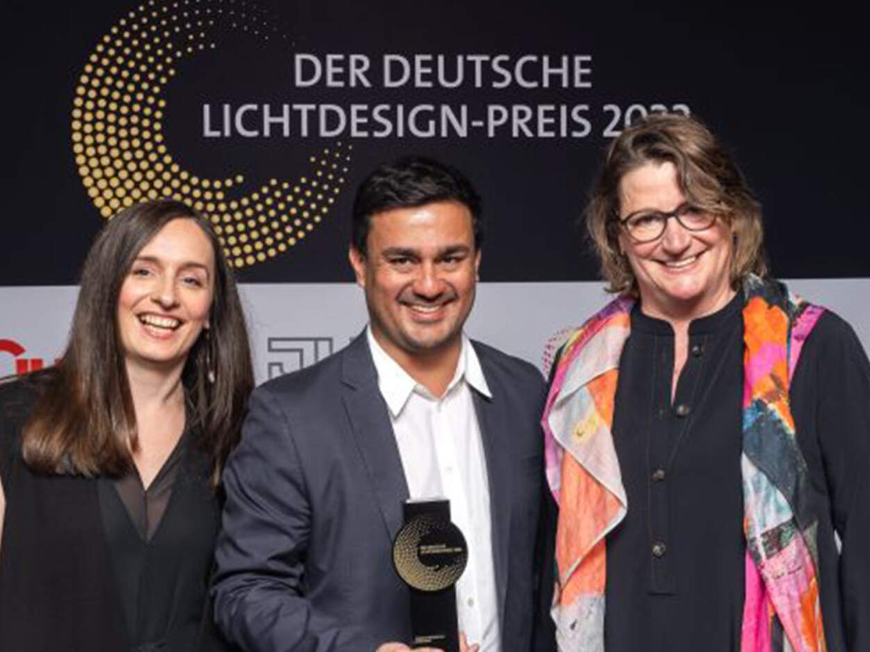 Featured by JUNG - German Lighting Design Award 2022