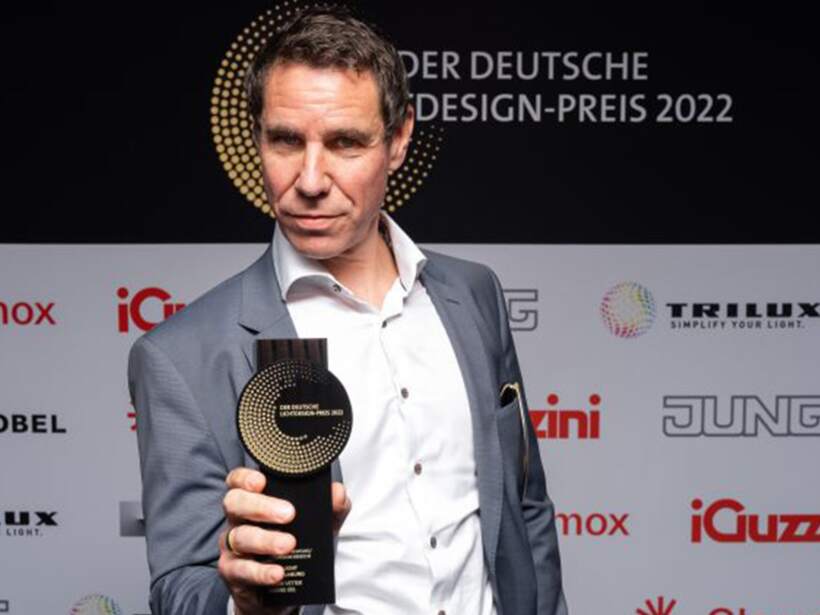 Featured by JUNG - German Lighting Design Award 2022