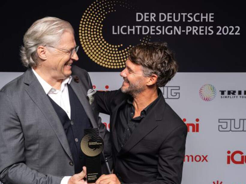Featured by JUNG - German Lighting Design Award 2022