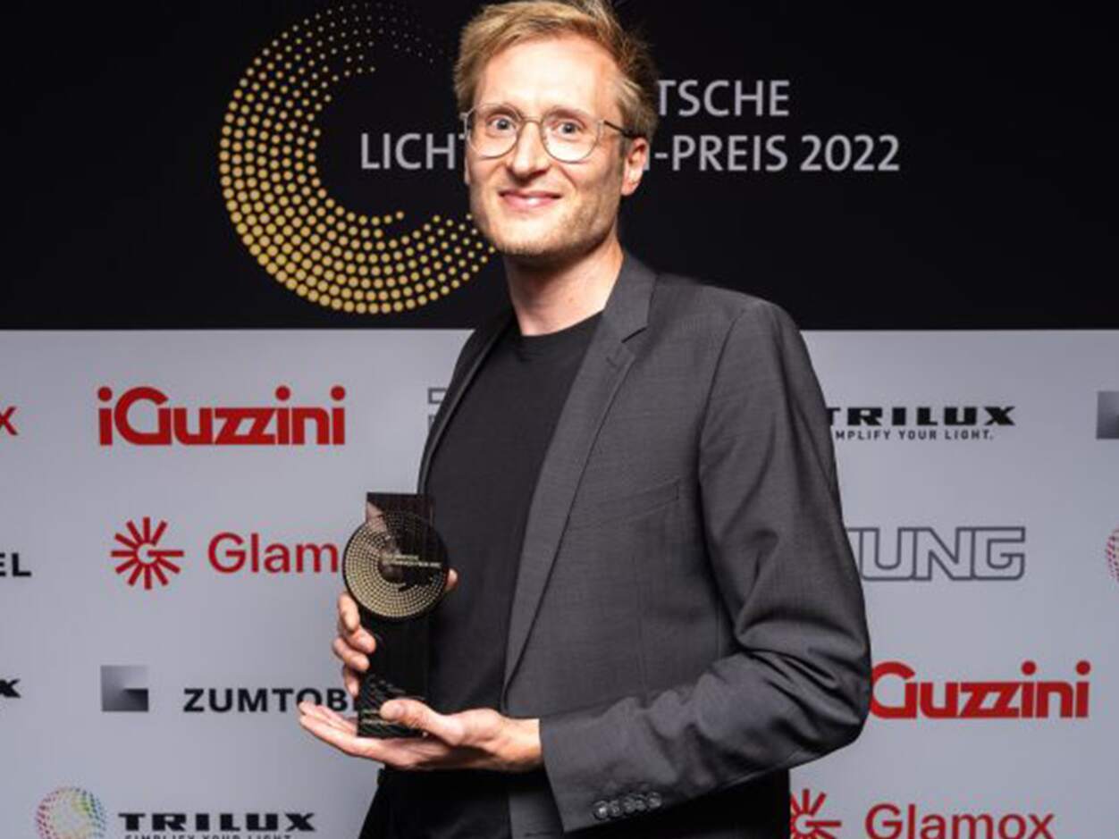 Featured by JUNG - German Lighting Design Award 2022