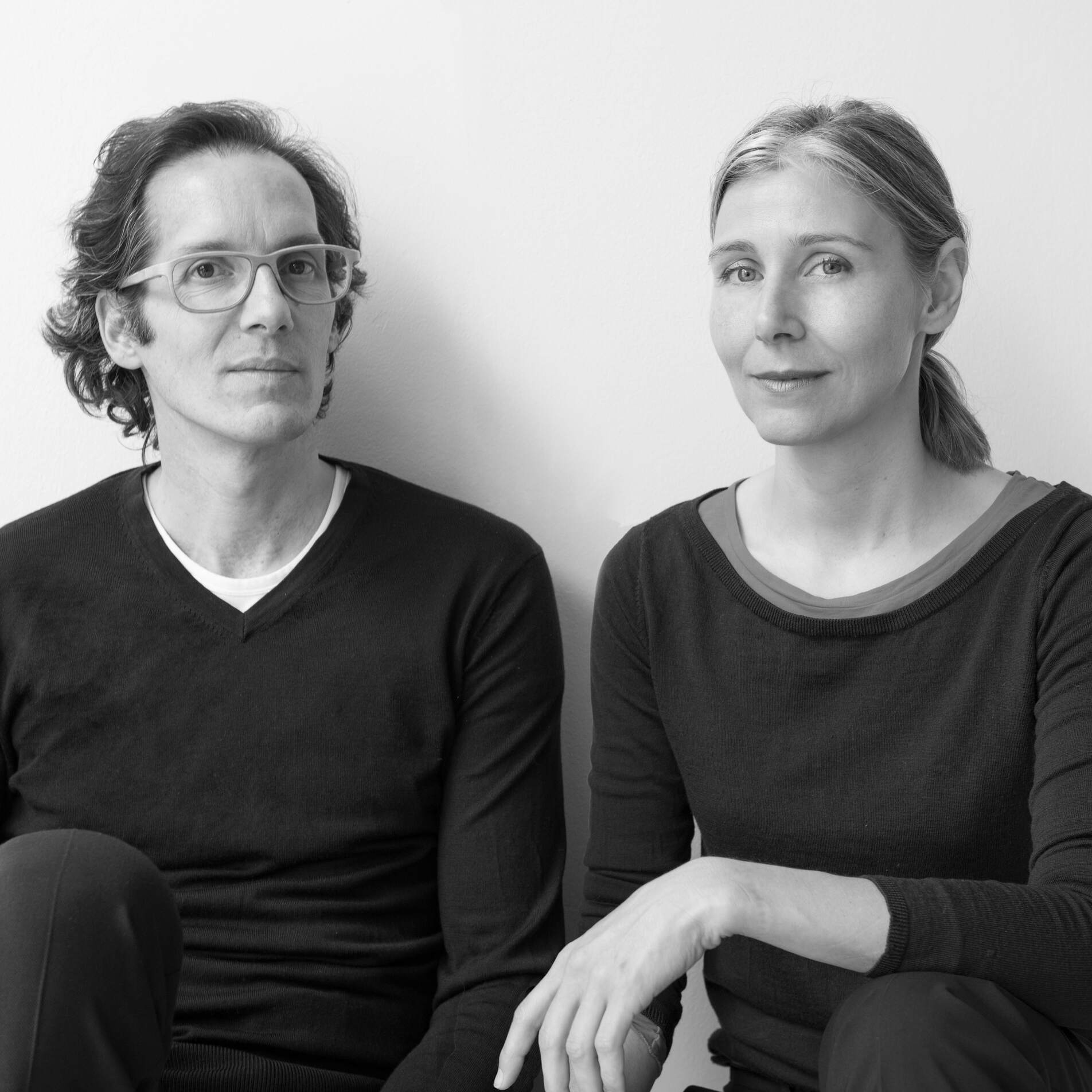 JUNG Architecture Talks: In dialogue with Jan Theissen & Sonja Nagel