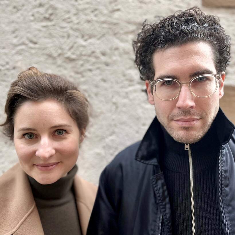JUNG Architecture Talks: In dialogue with Monika Joos & Kyrill Keller