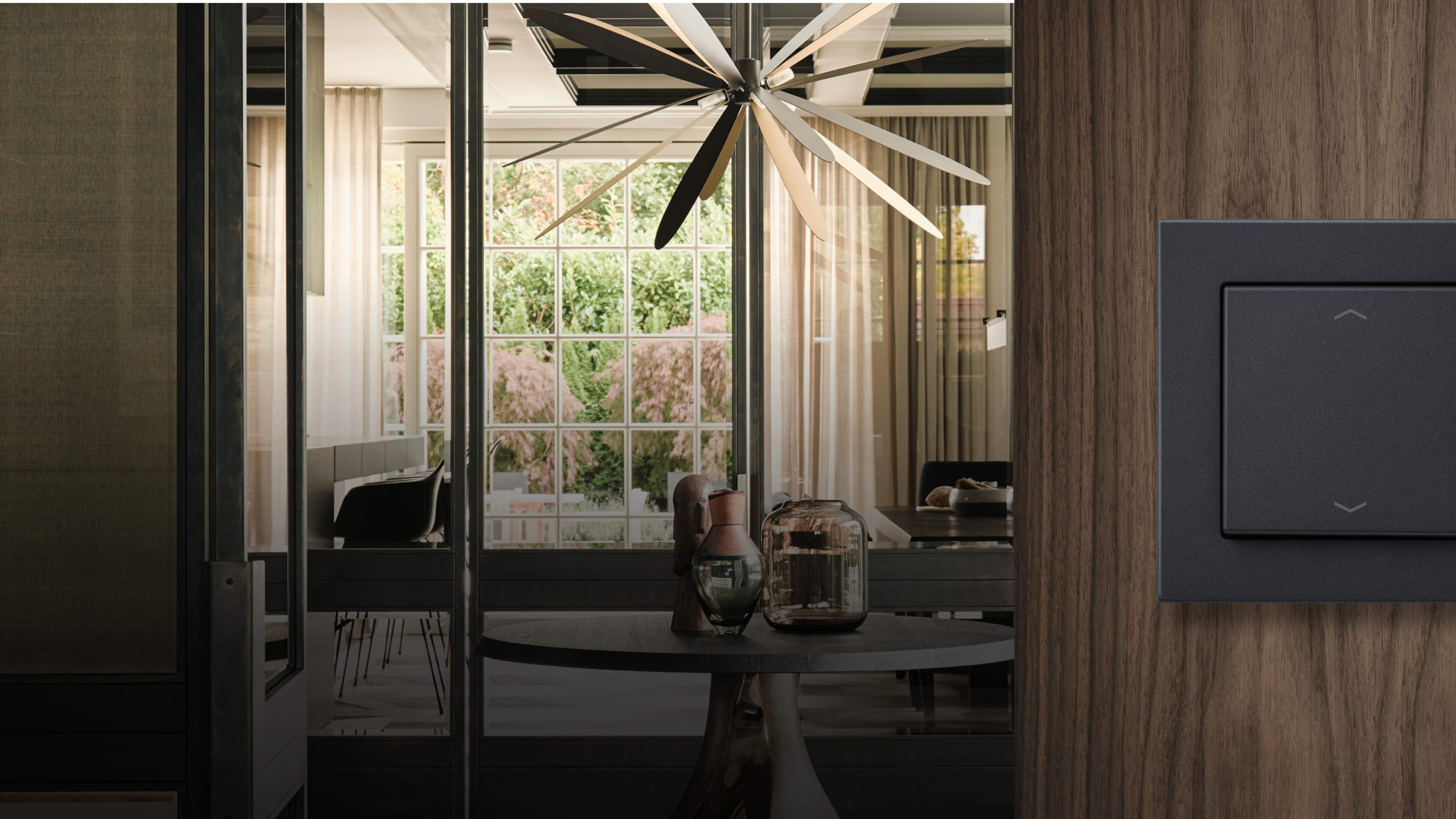 JUNG systems – smart building technology