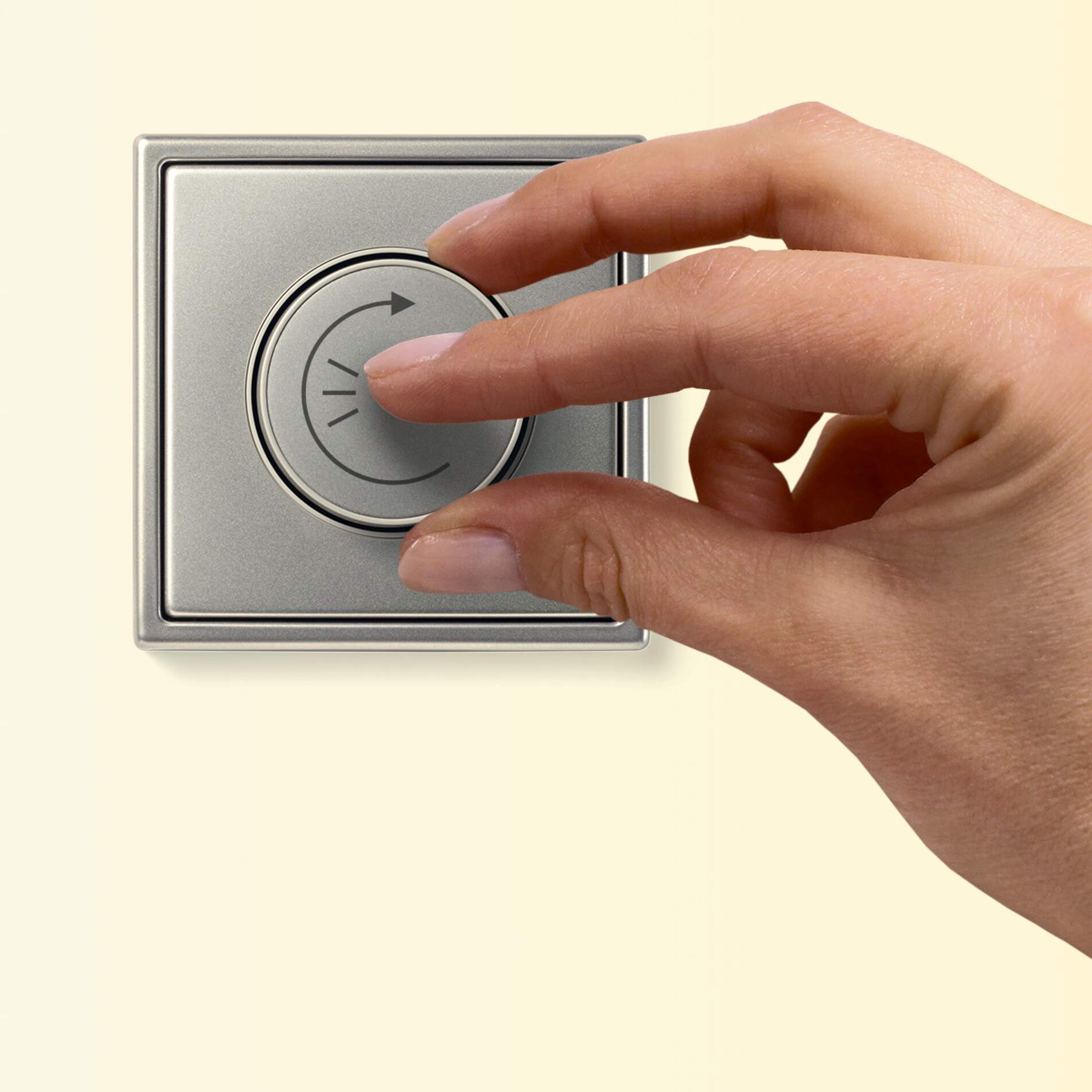 DALI - the digital interface for smart lighting control