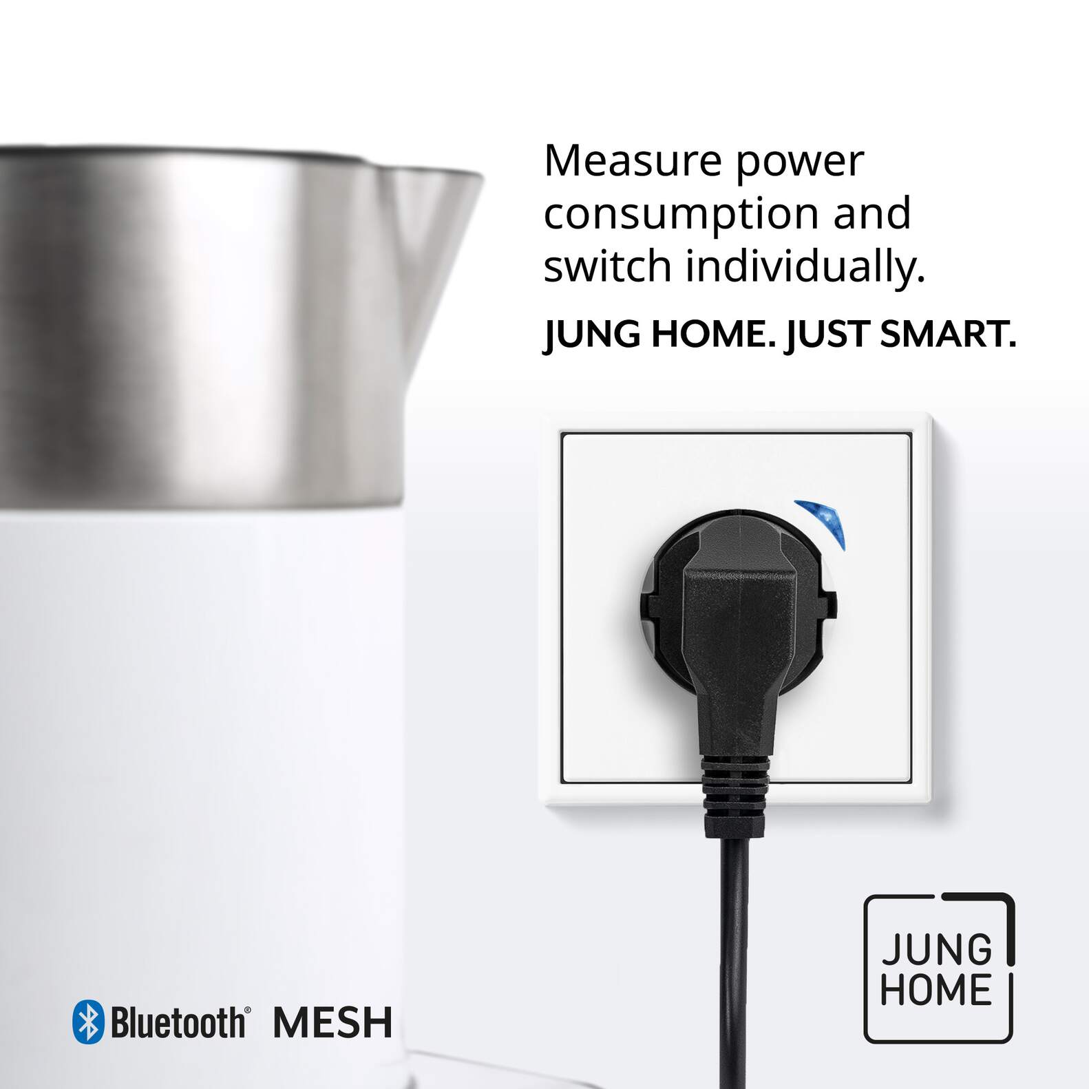 JUNG - Switches and systems