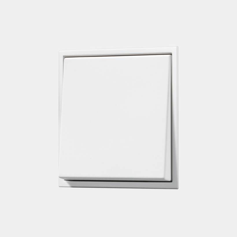 JUNG Schalterprogramme in matten Farbtönen