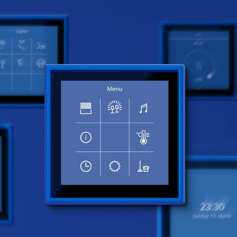 JUNG - Switches and systems