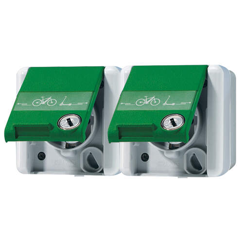 Versatile sockets – for safe building technology