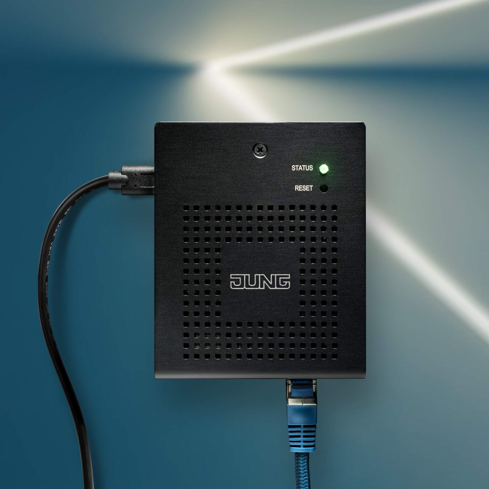 Smart Visu Server – Zentrale Steuerung