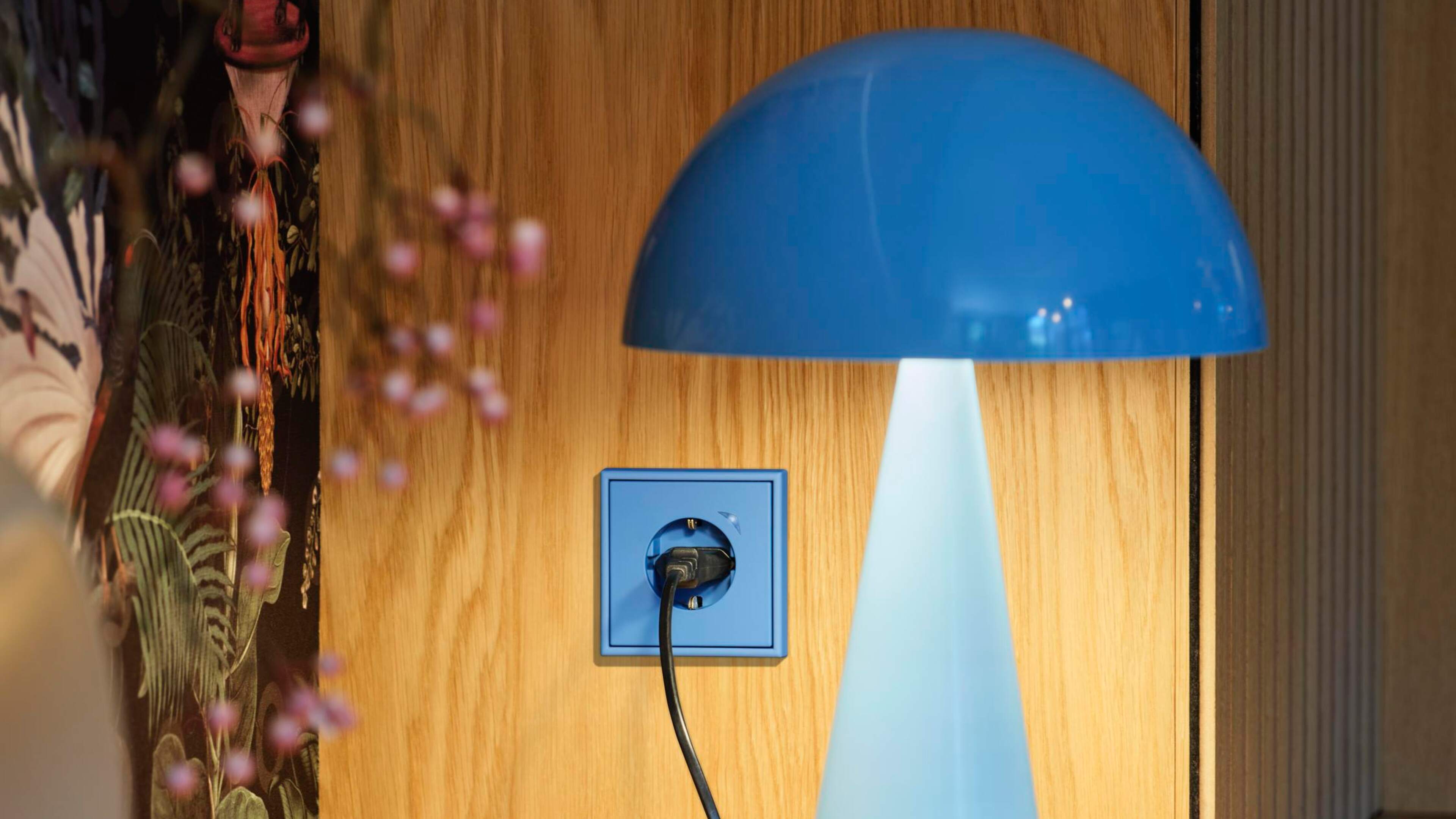 JUNG HOME – Die digitale Infrastruktur für Ihr Zuhause