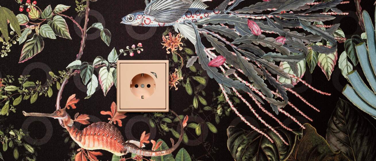 JUNG HOME – smart electricity saving