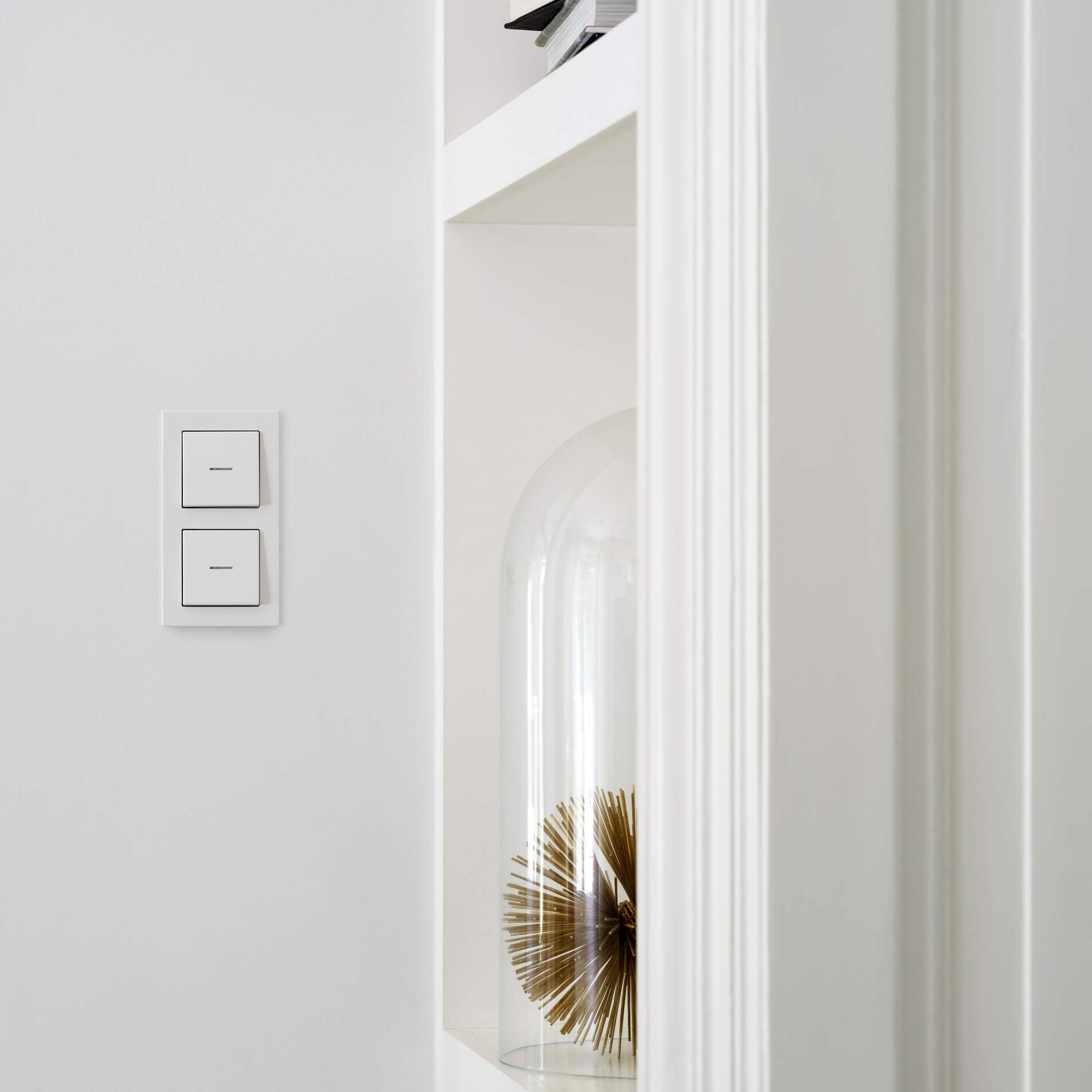 JUNG HOME – Die digitale Infrastruktur für Ihr Zuhause