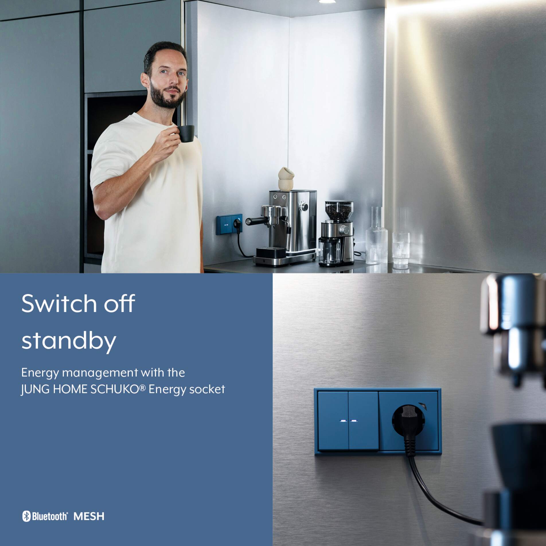 JUNG - Switches and systems