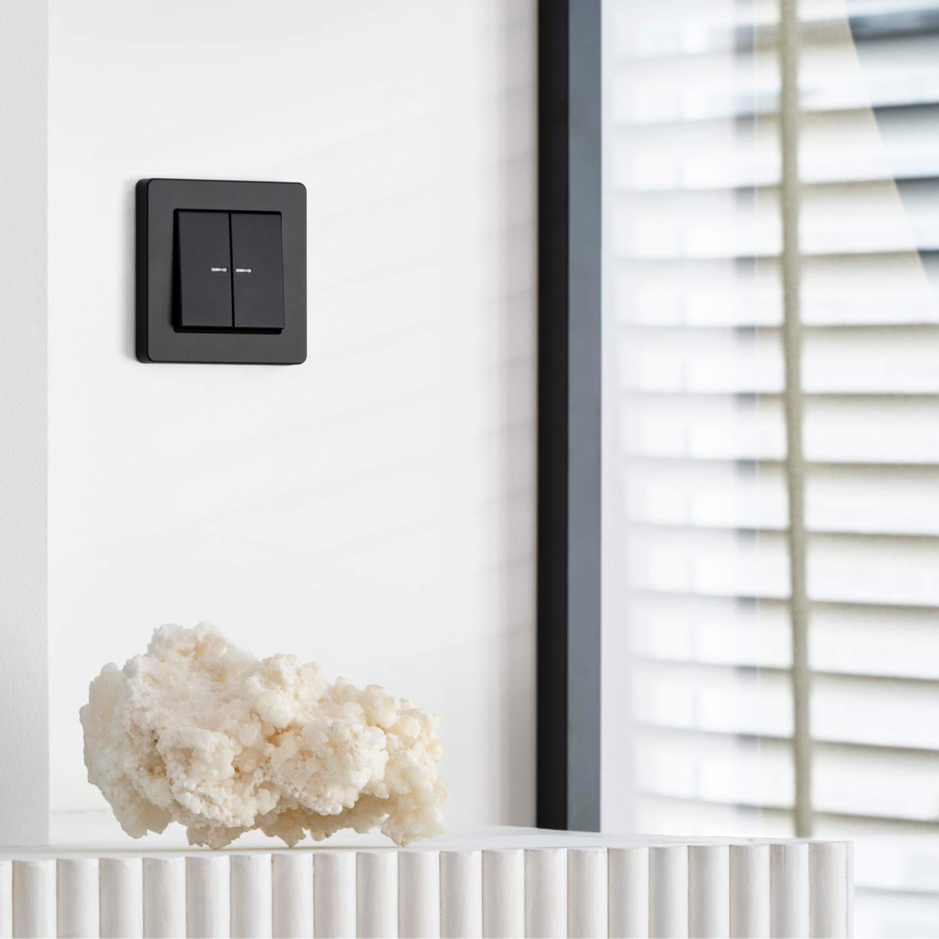 JUNG HOME – the smart push-buttons