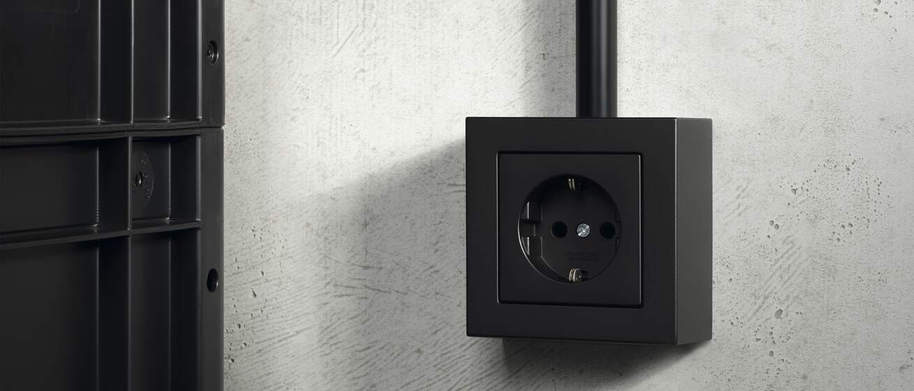 JUNG switches and systems