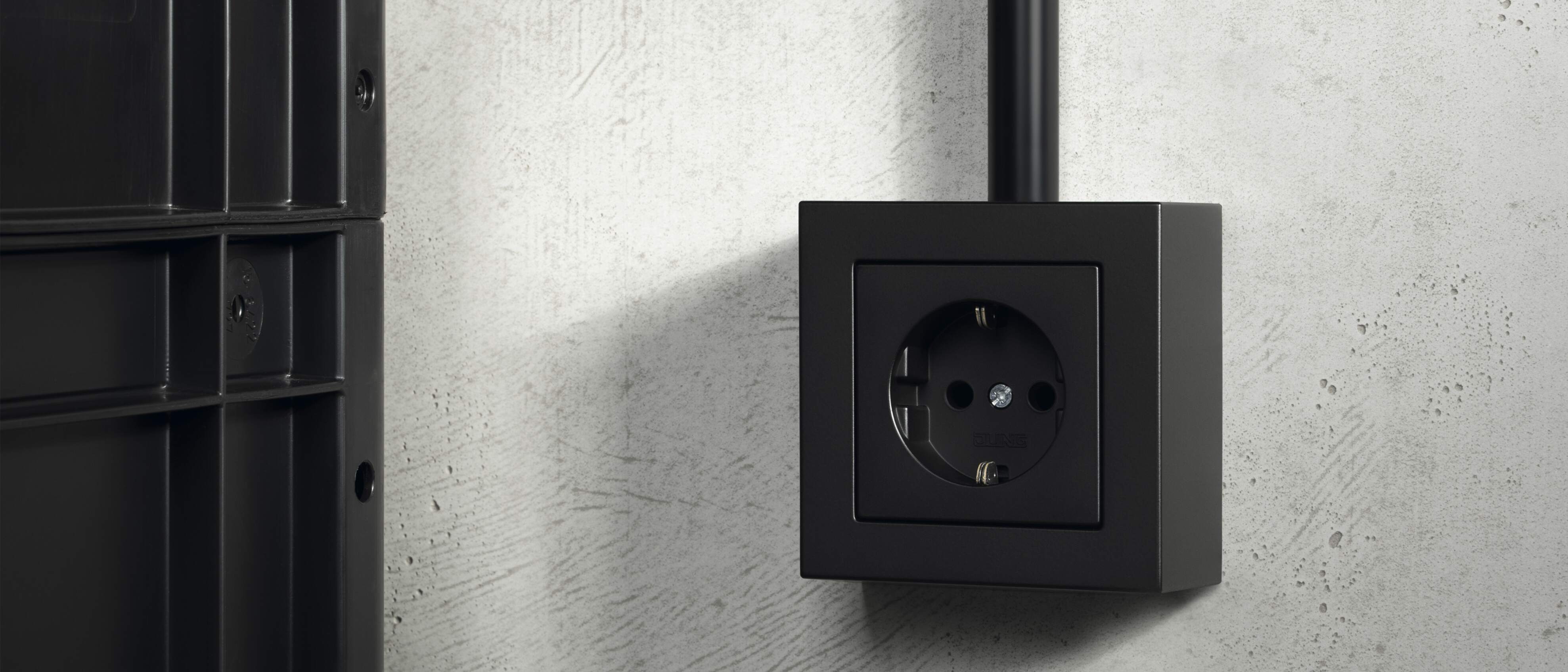 JUNG switches and systems