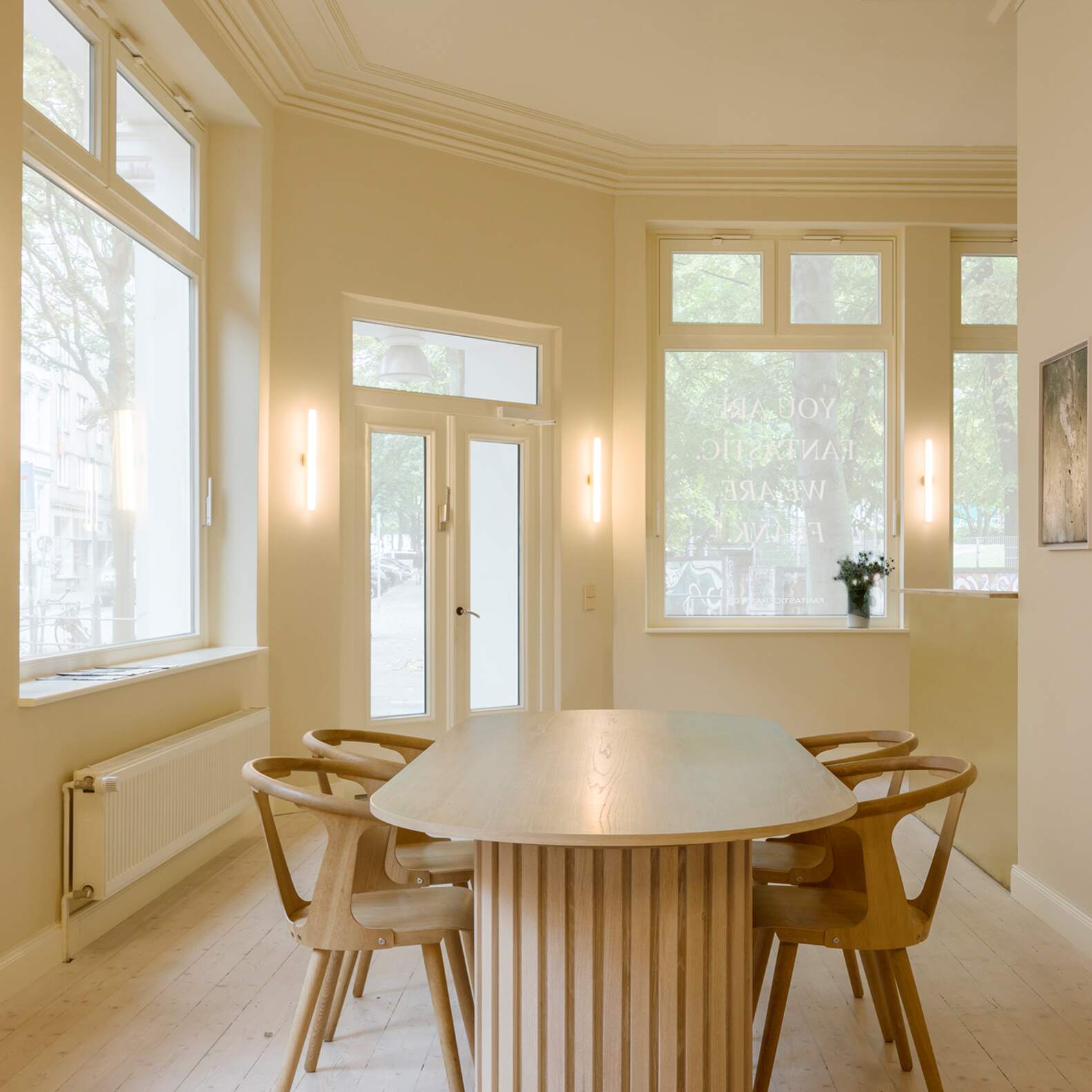 JUNG products in architecture – solutions for buildings