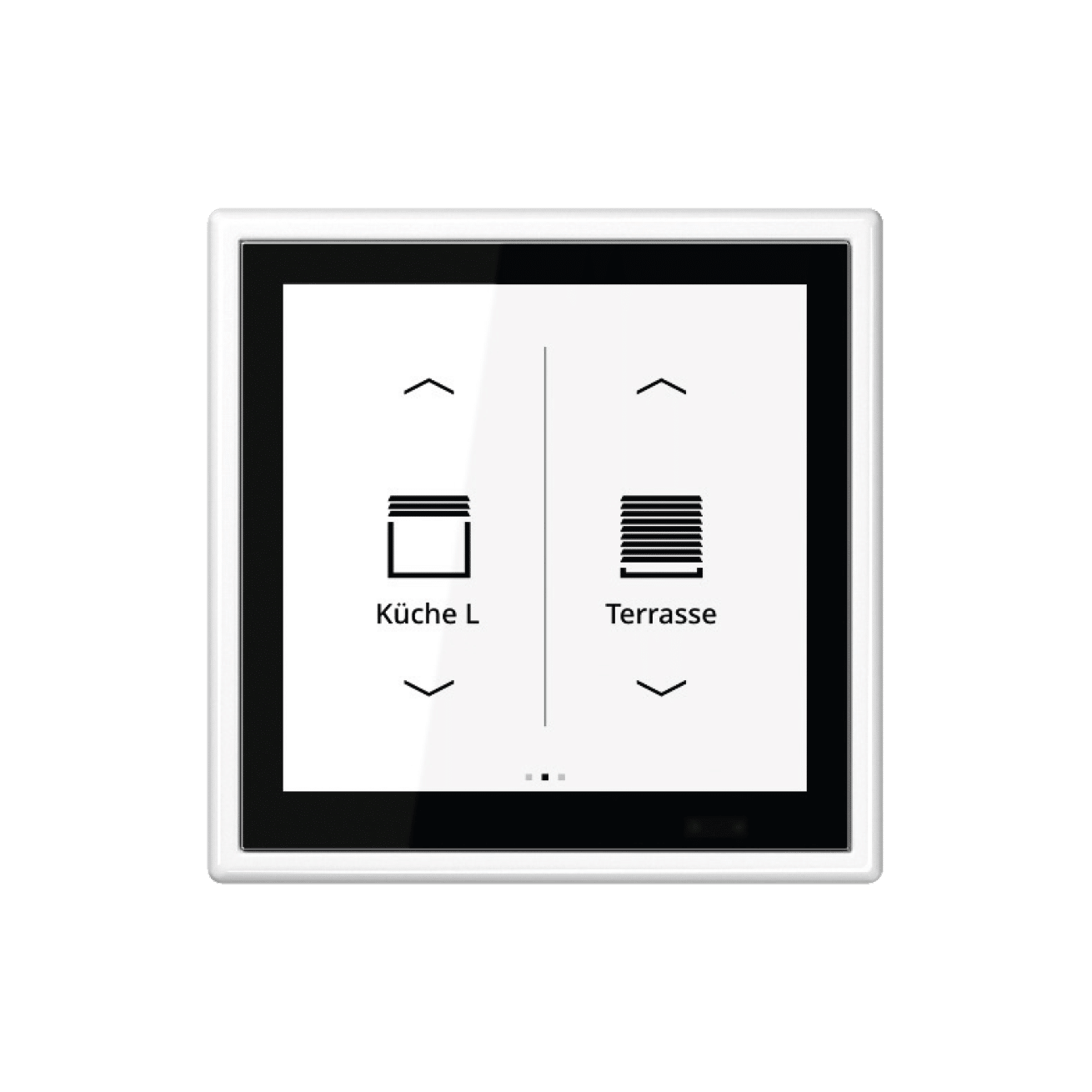 LS TOUCH – Intuitive Steuerung für Einzelräume