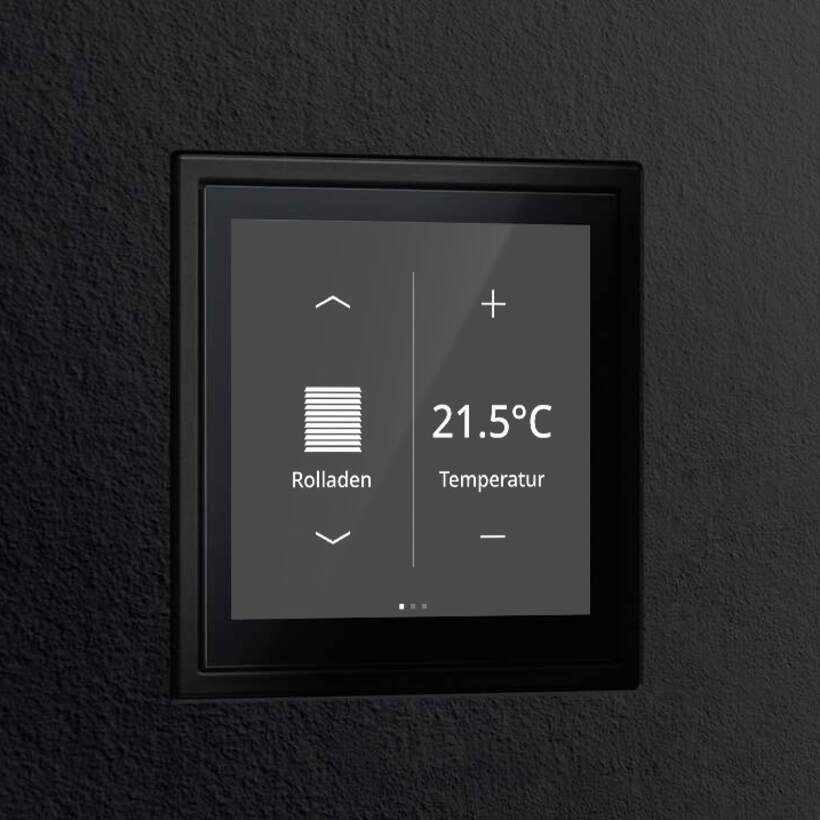 LS TOUCH – Intuitive Steuerung für Einzelräume