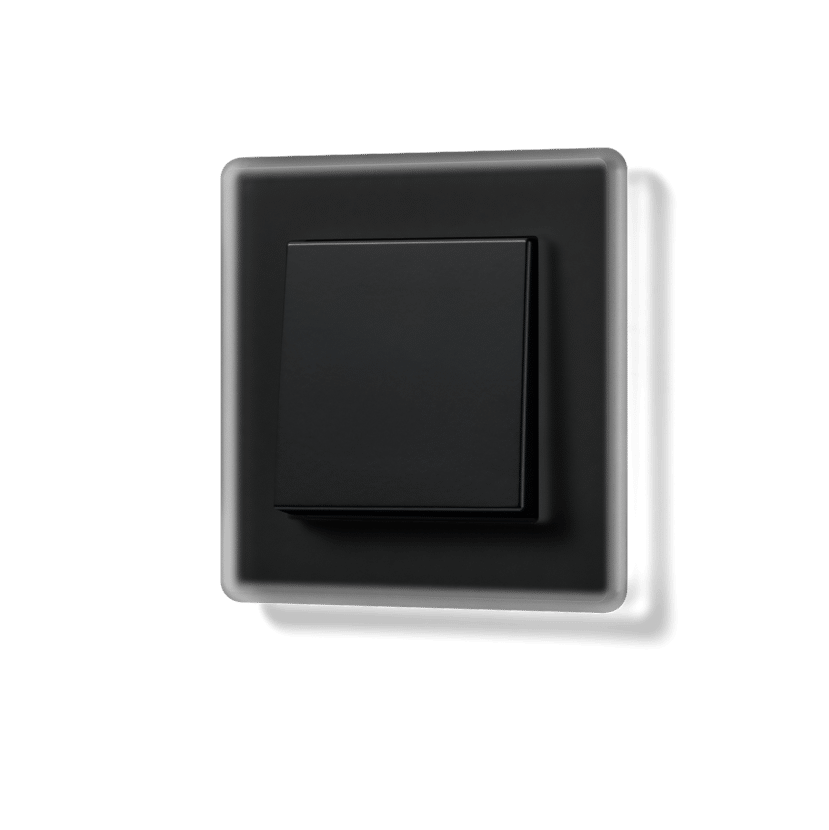 JUNG switch ranges – aesthetics & function meet design