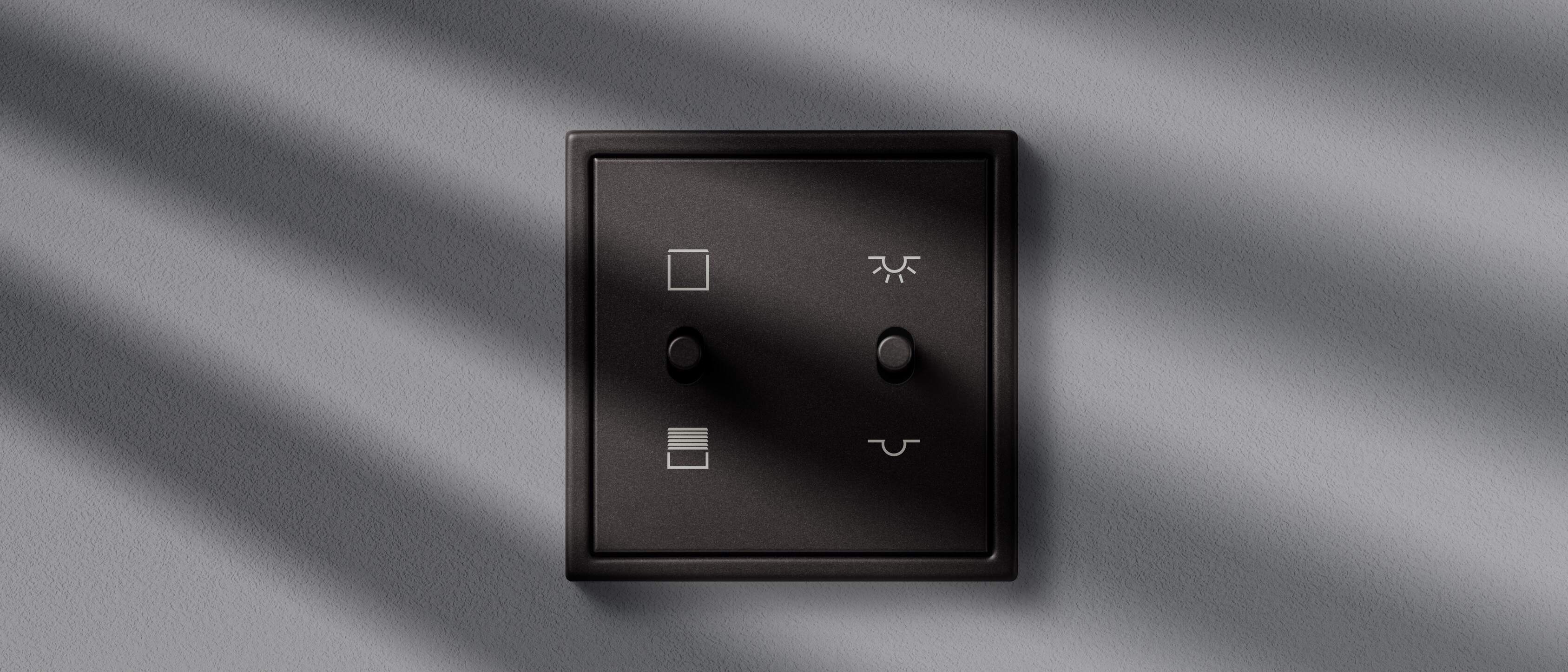 JUNG switches and systems