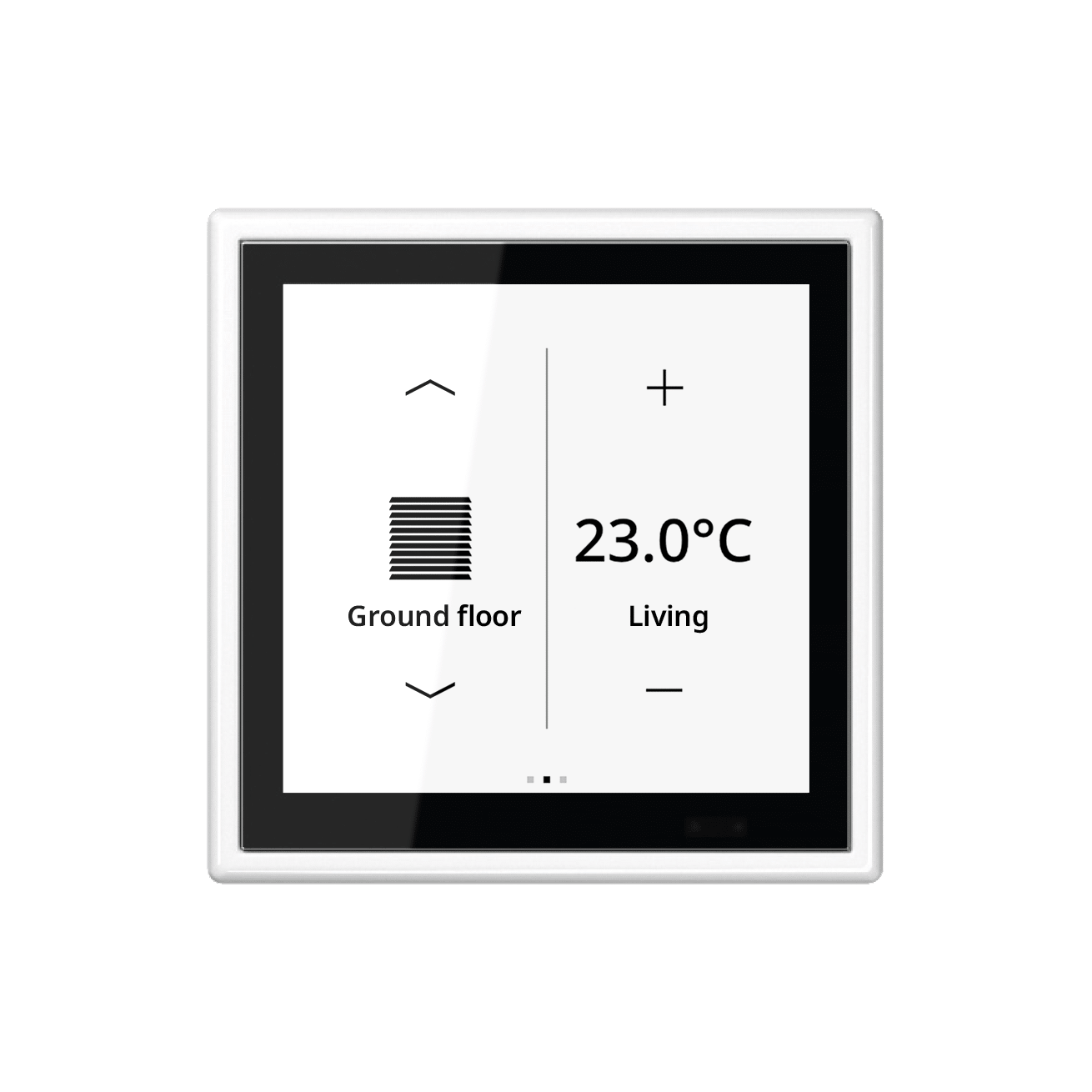 LS TOUCH – intuitive control for individual rooms