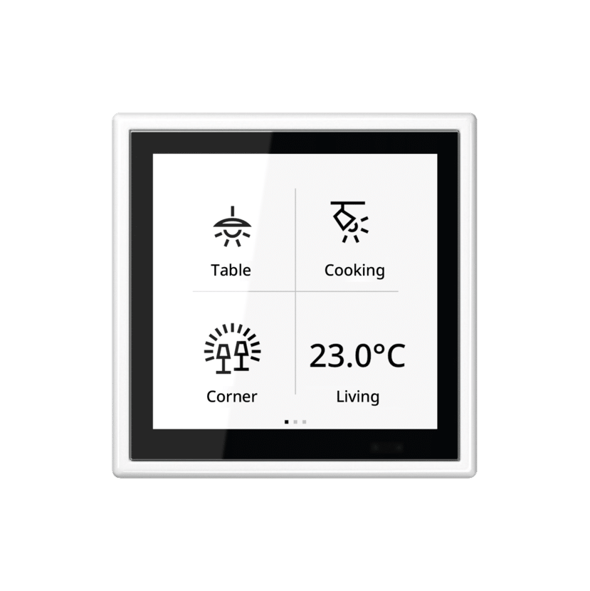 LS TOUCH – intuitive control for individual rooms