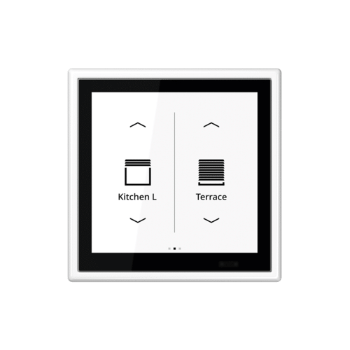 LS TOUCH – intuitive control for individual rooms
