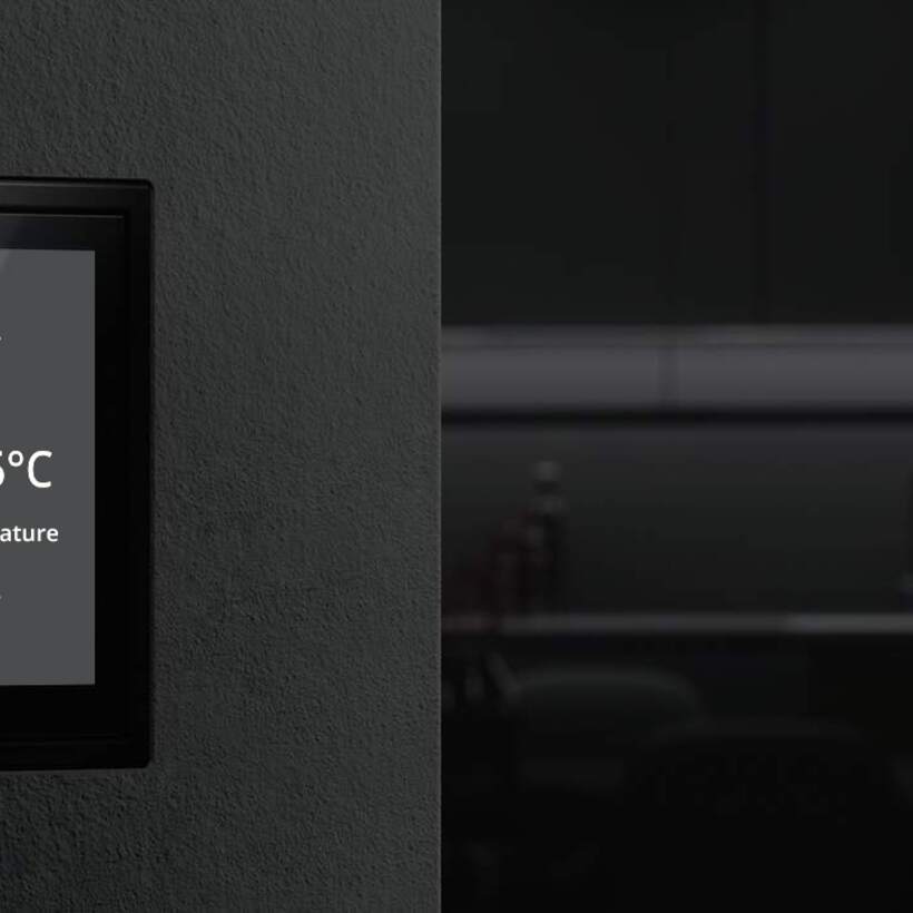 LS TOUCH – intuitive control for individual rooms