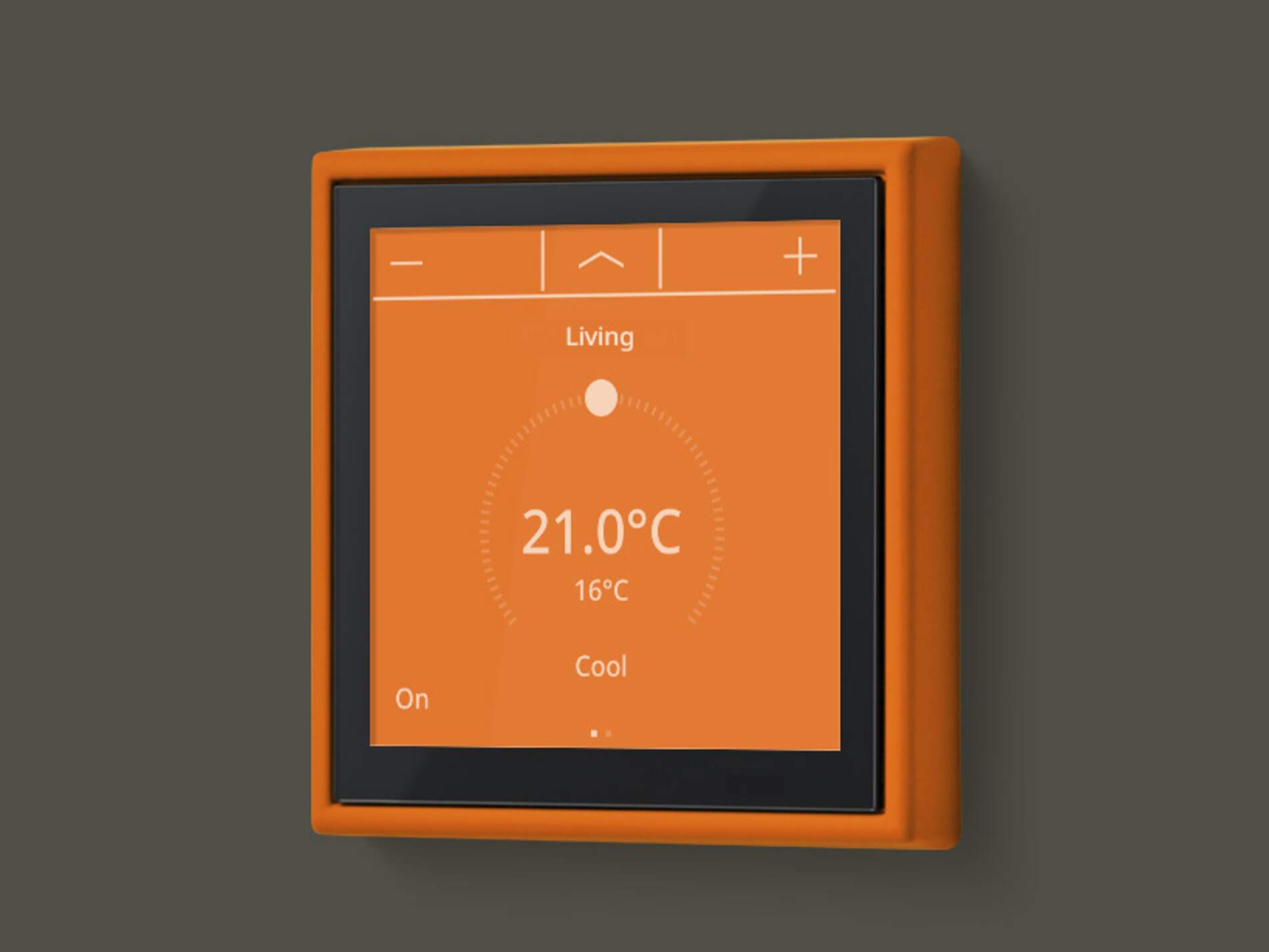 LS TOUCH – intuitive control for individual rooms