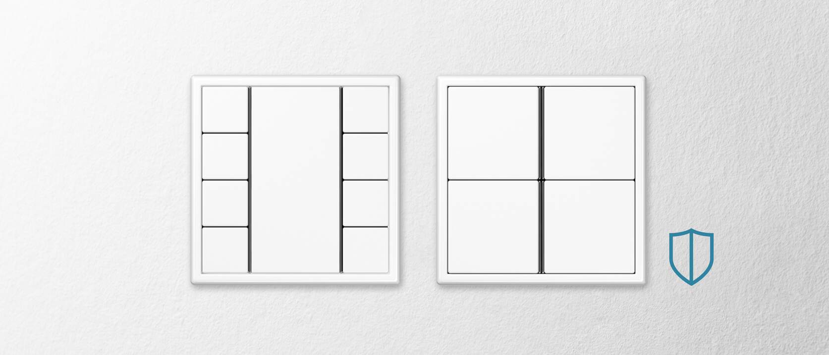 JUNG - Switches and systems