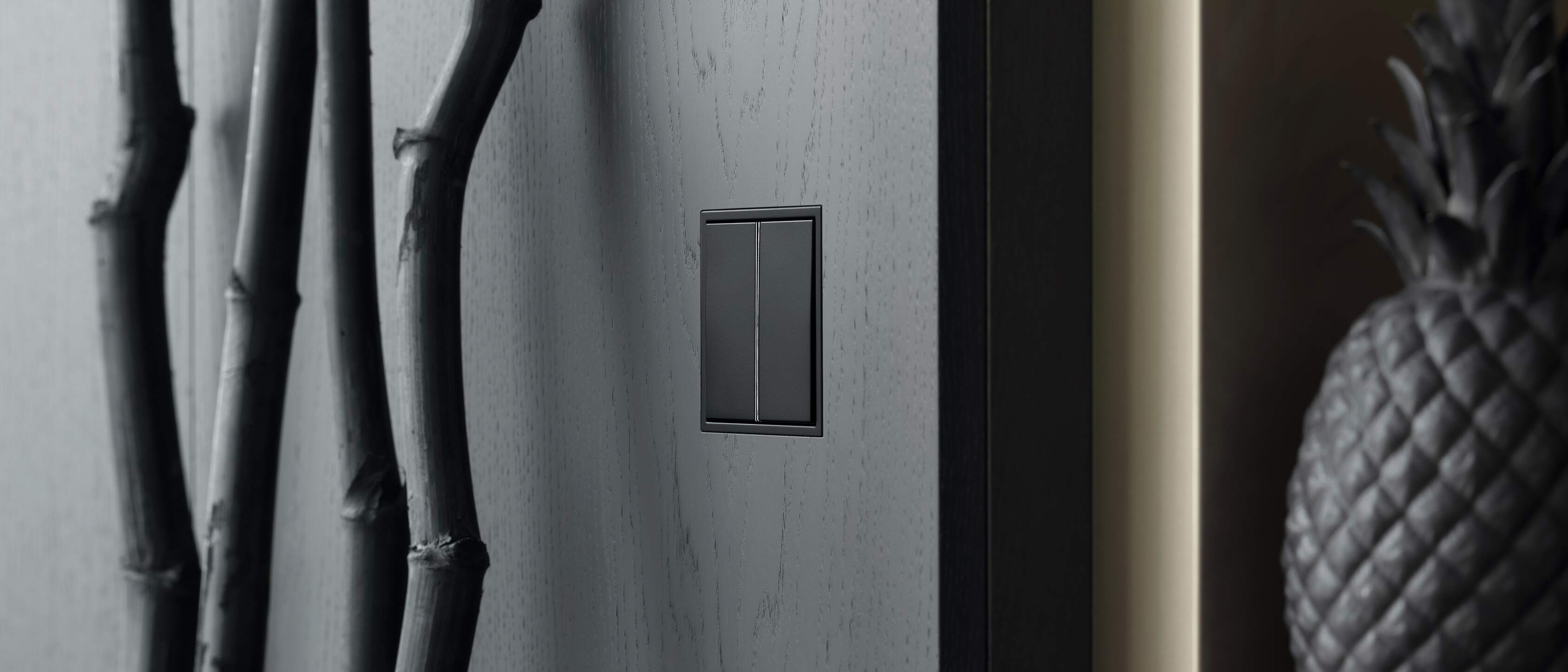 KNX F 40 push-buttons – simple handling and convenience