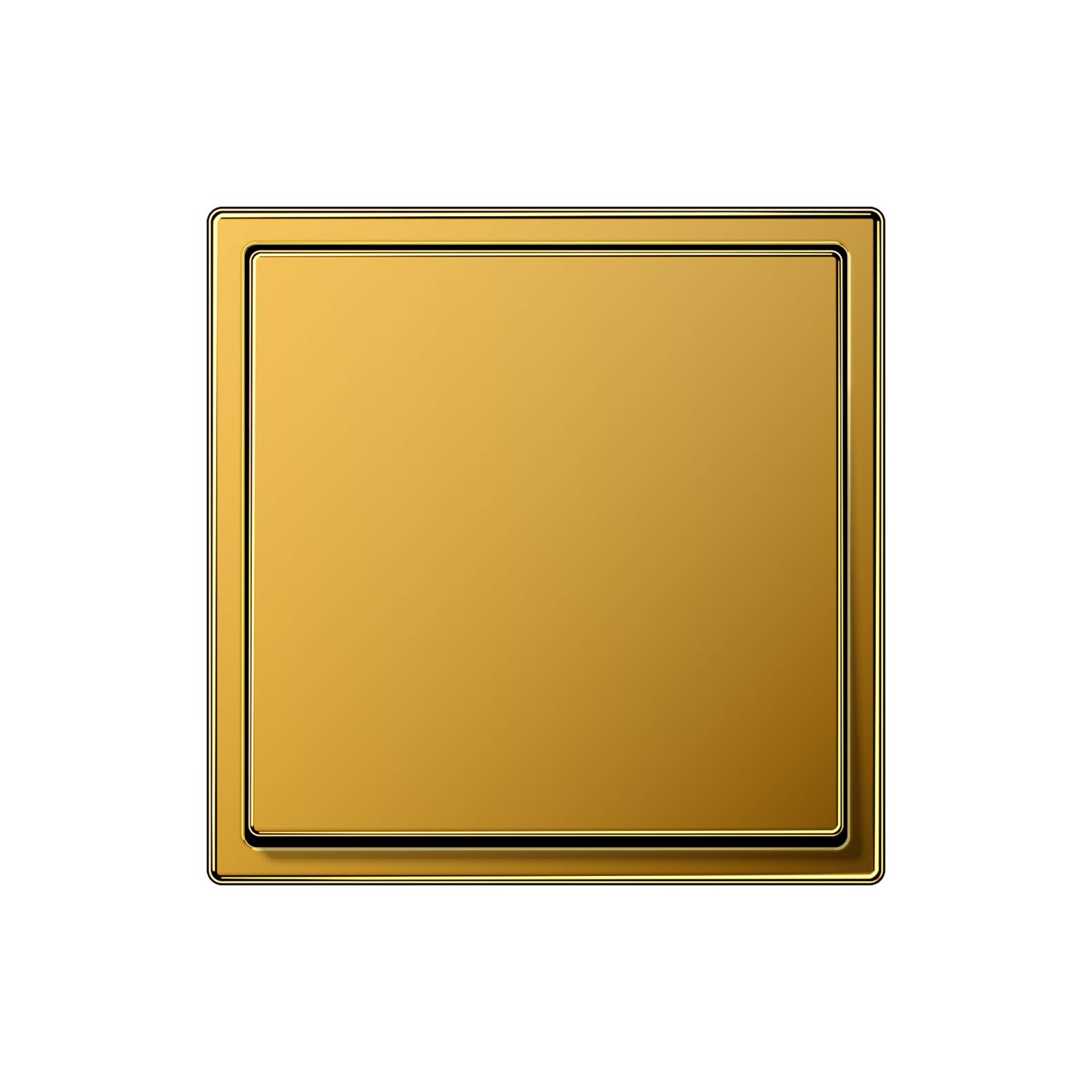 LS 990 in gold –sockets and switches with luxury plating