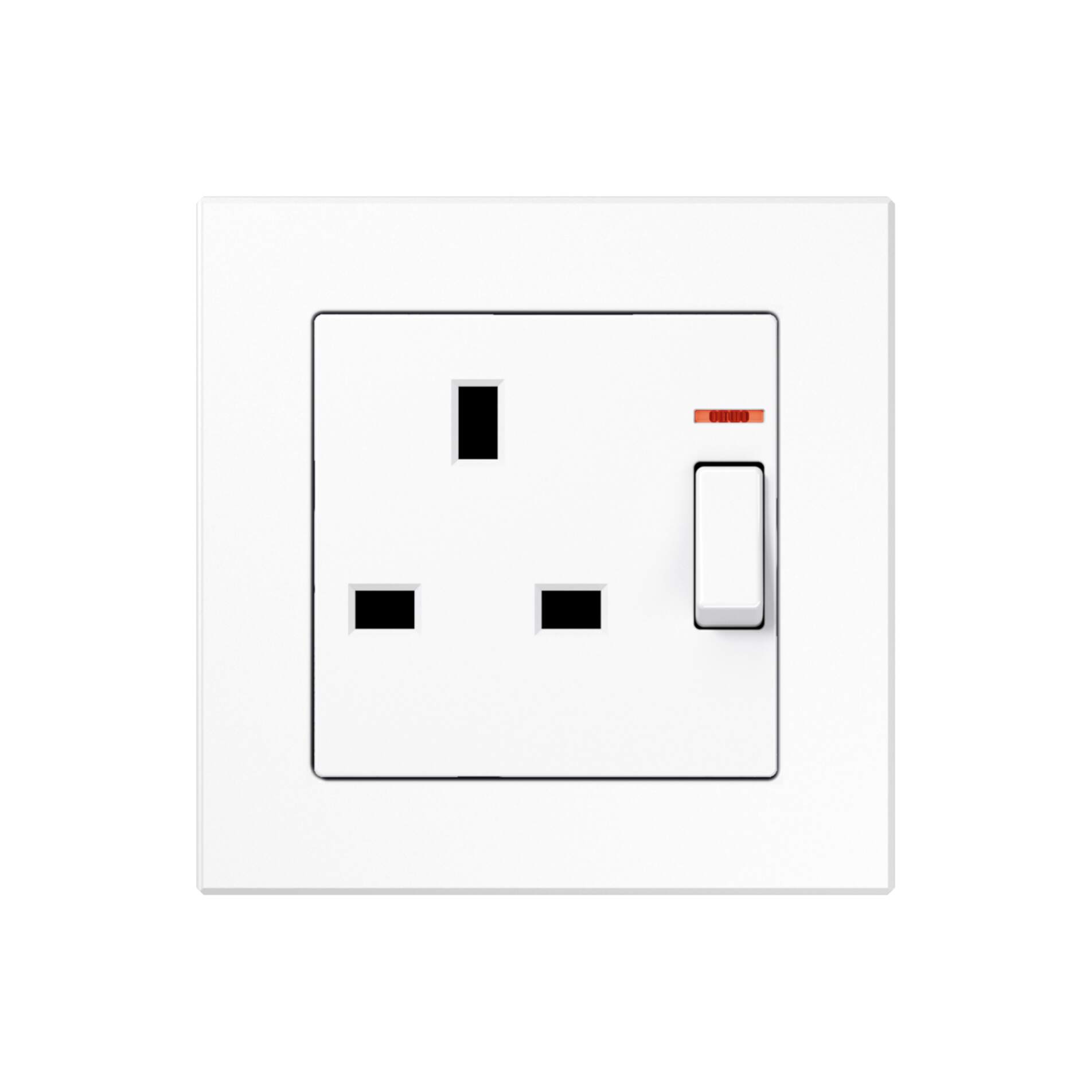 A CREATION in plastic – clear shape & colour variety