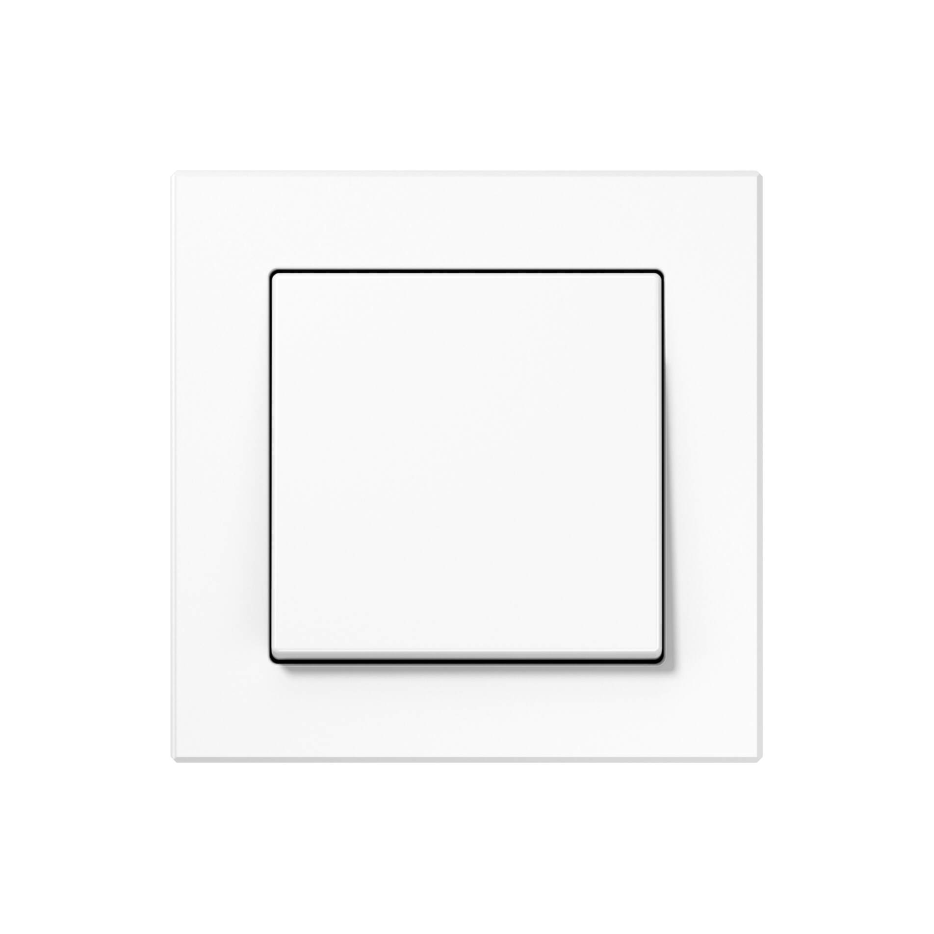 Schalterprogramm A CREATION in Kunststoff