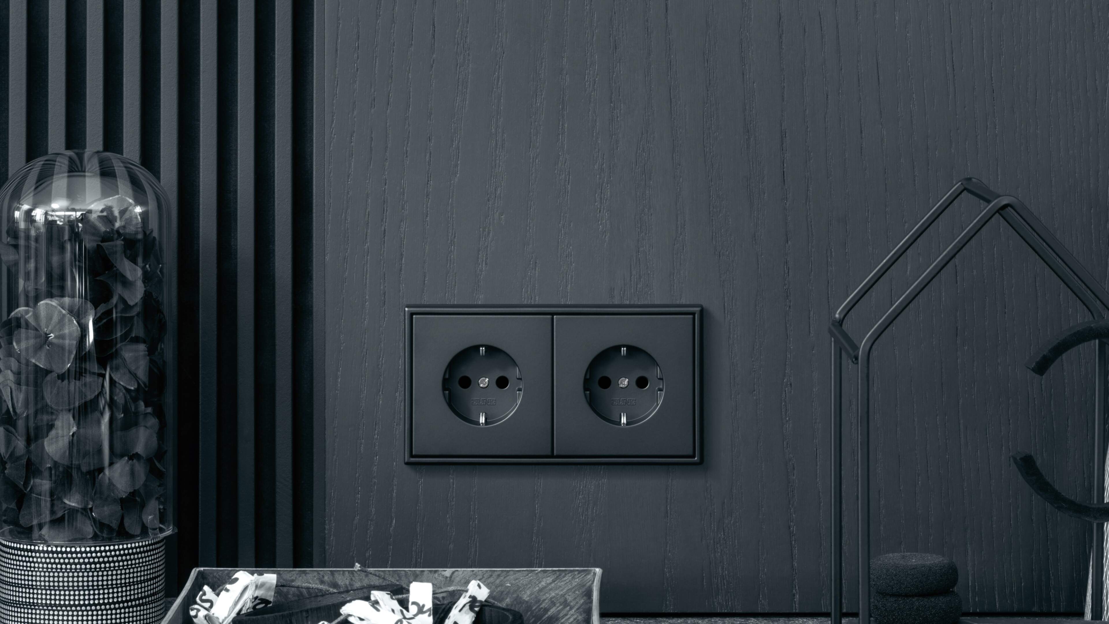 JUNG - Switches and systems