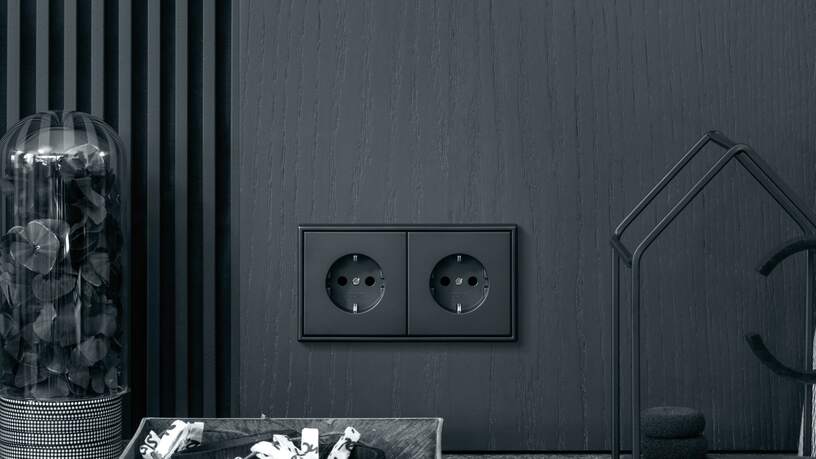 JUNG - Switches and systems