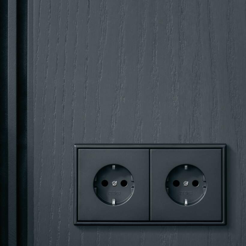 Vielseitige Steckdosen – Für sichere Gebäudetechnik