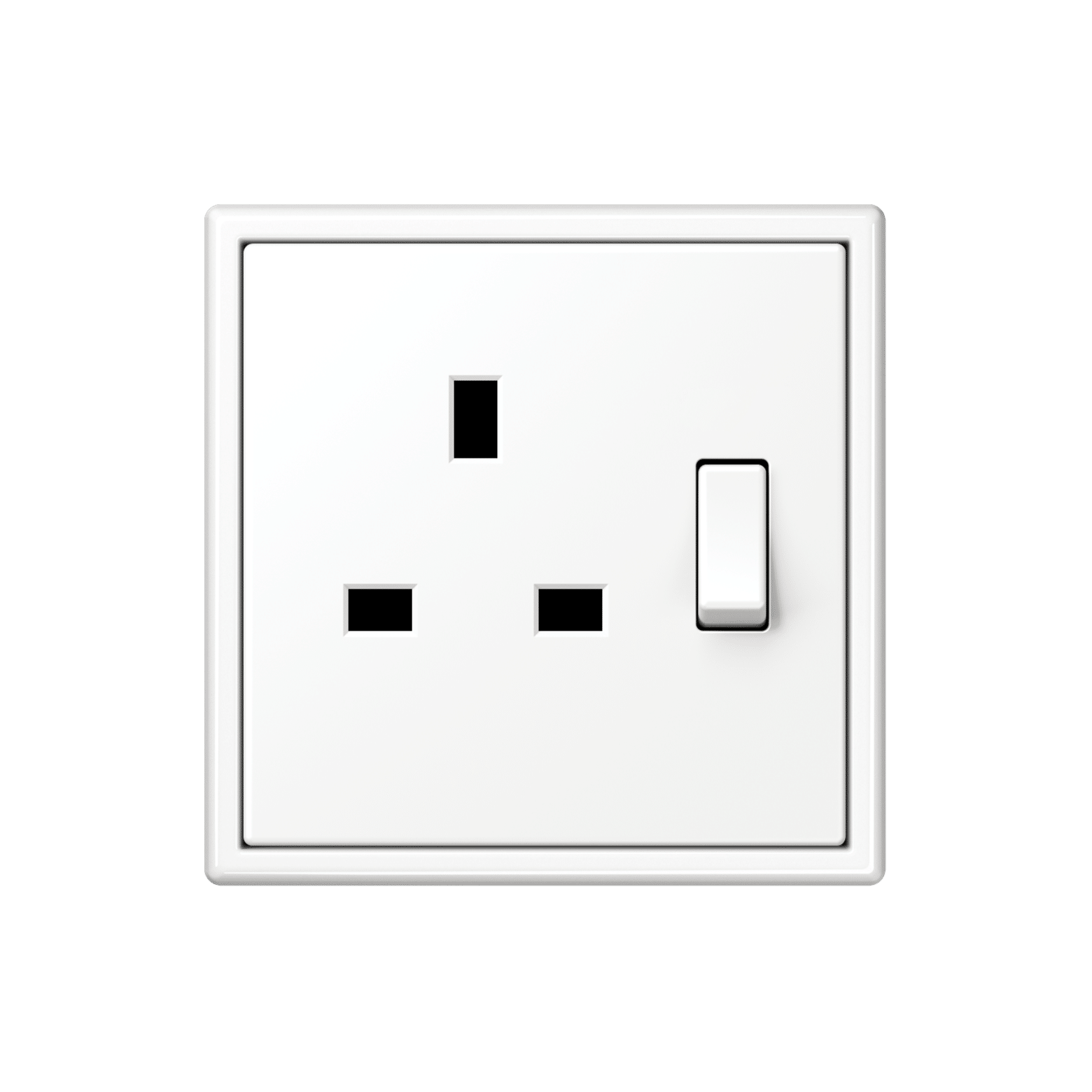 Versatile sockets – for safe building technology