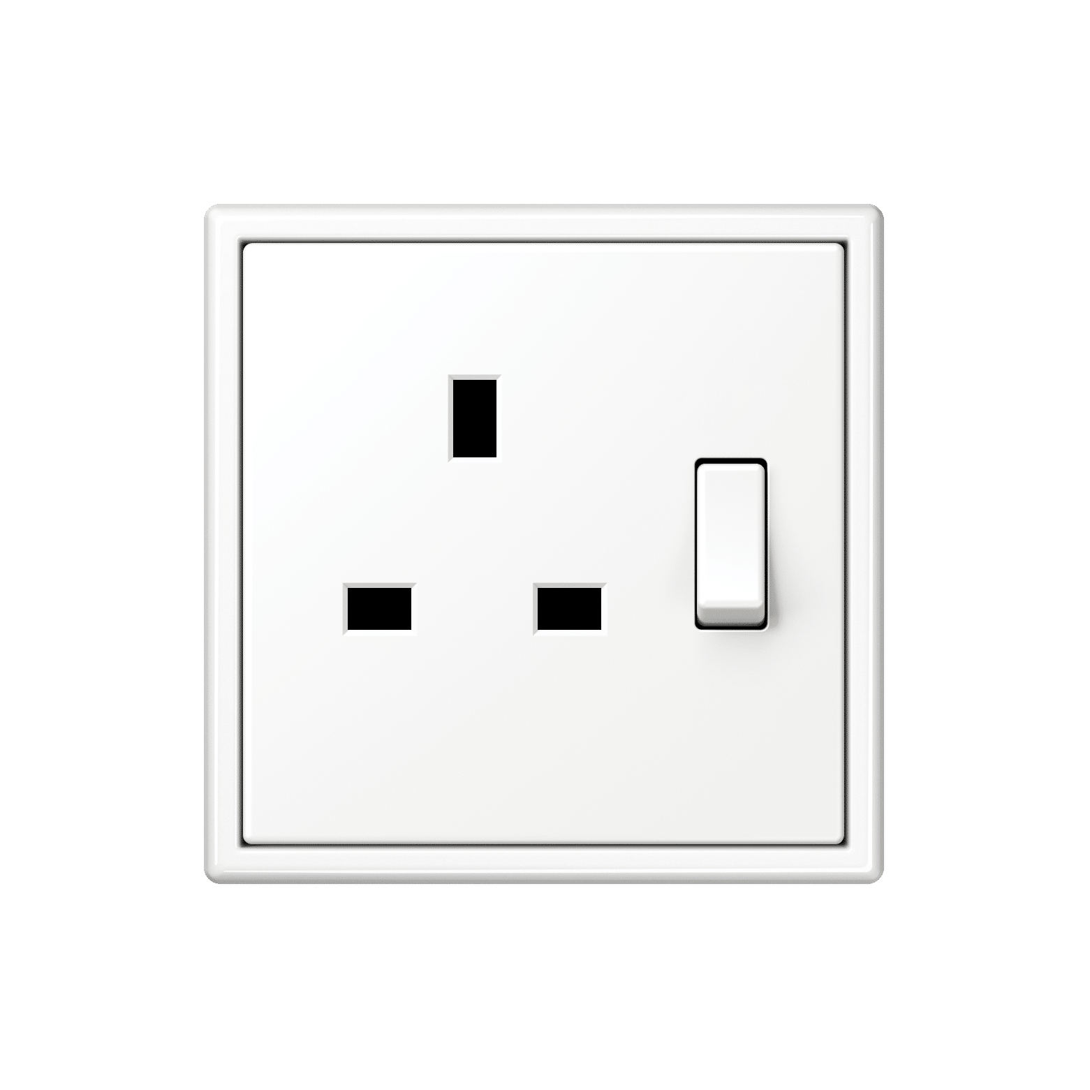 Versatile sockets – for safe building technology