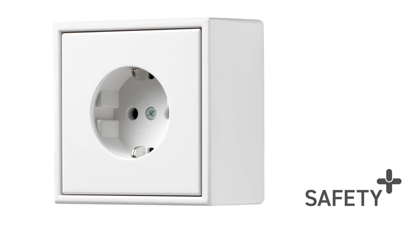 Vielseitige Steckdosen – Für sichere Gebäudetechnik