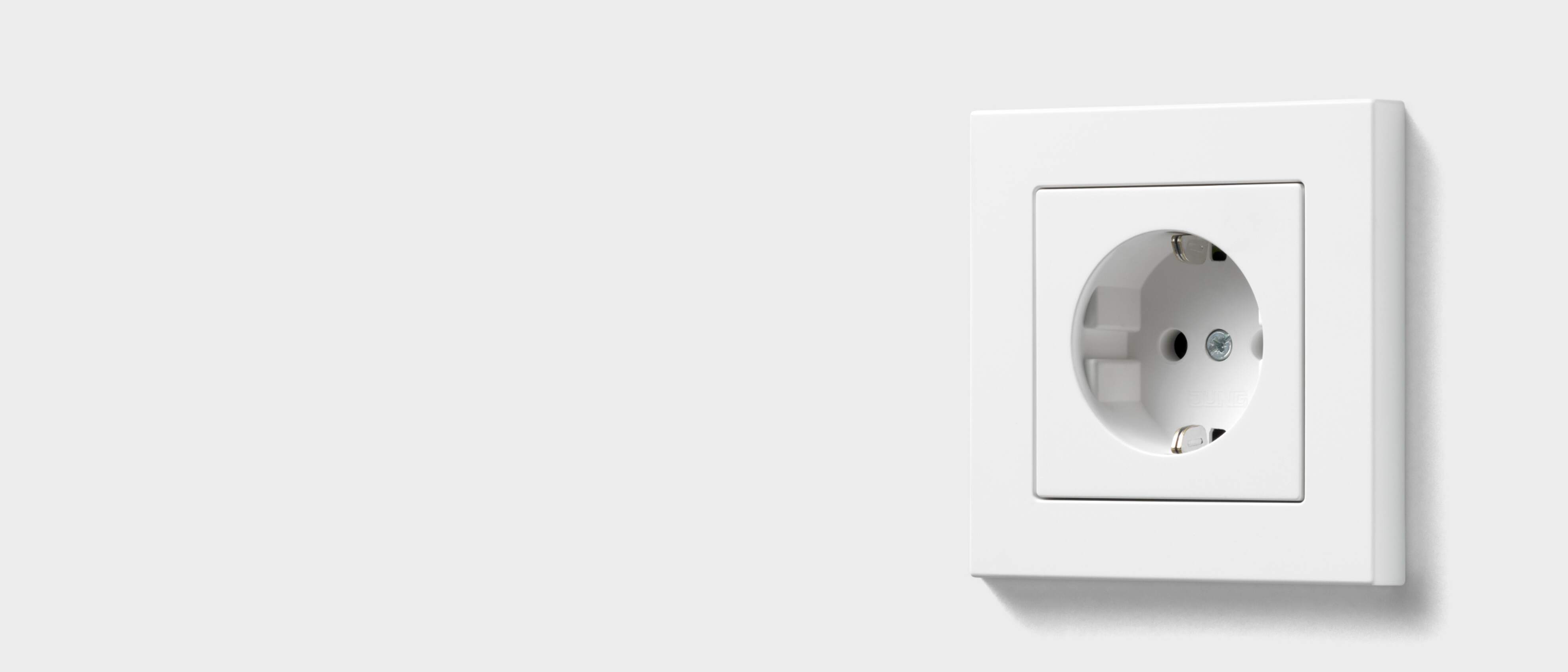 Vielseitige Steckdosen – Für sichere Gebäudetechnik