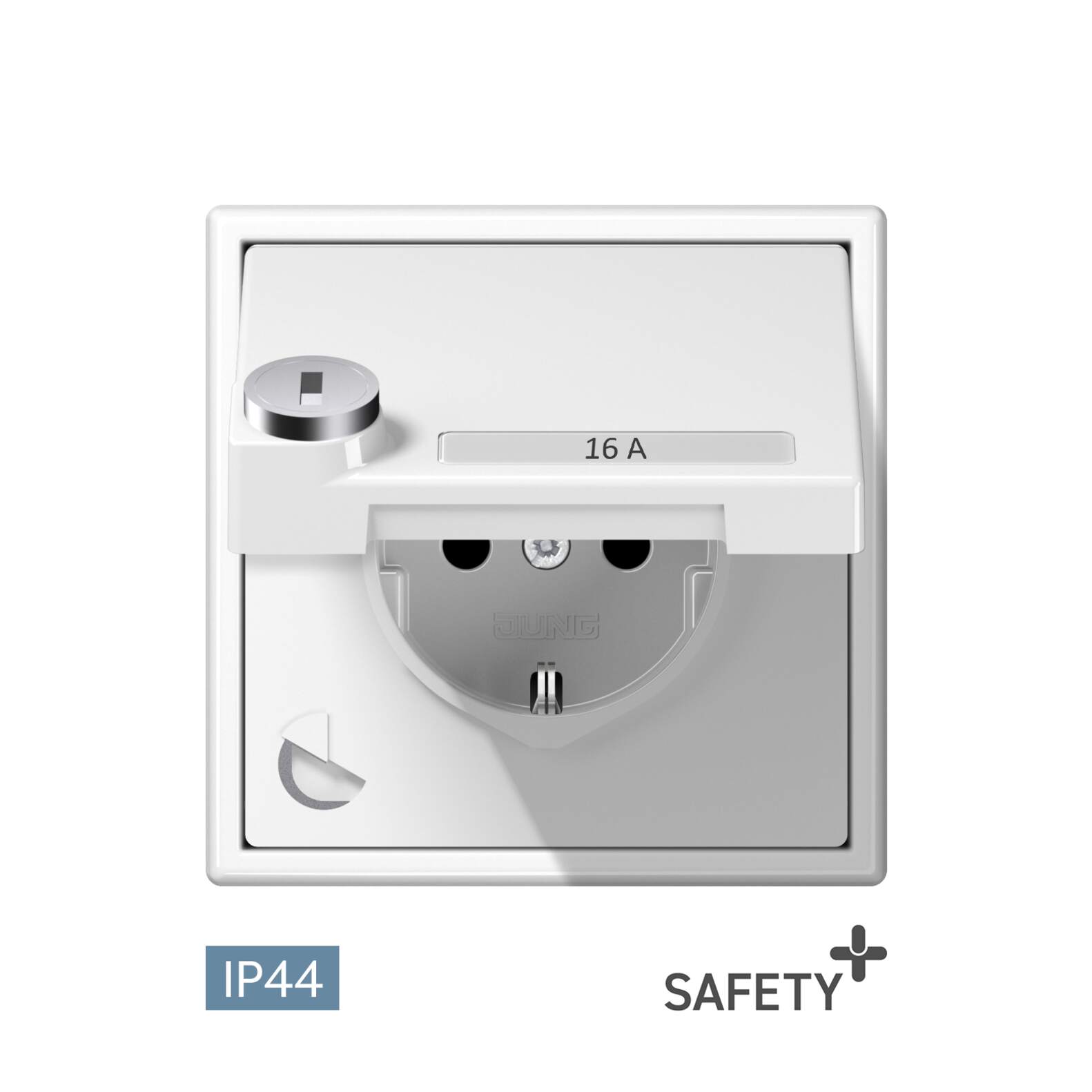 Vielseitige Steckdosen – Für sichere Gebäudetechnik