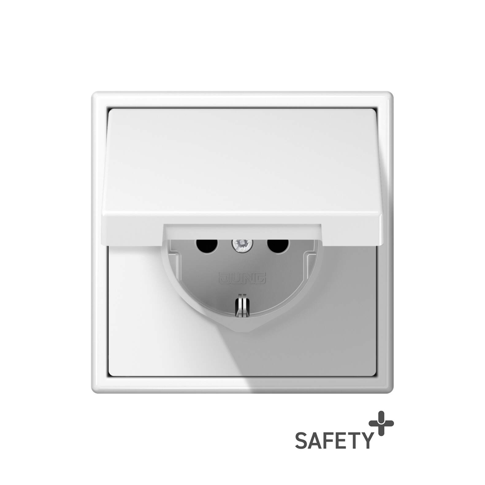 Vielseitige Steckdosen – Für sichere Gebäudetechnik