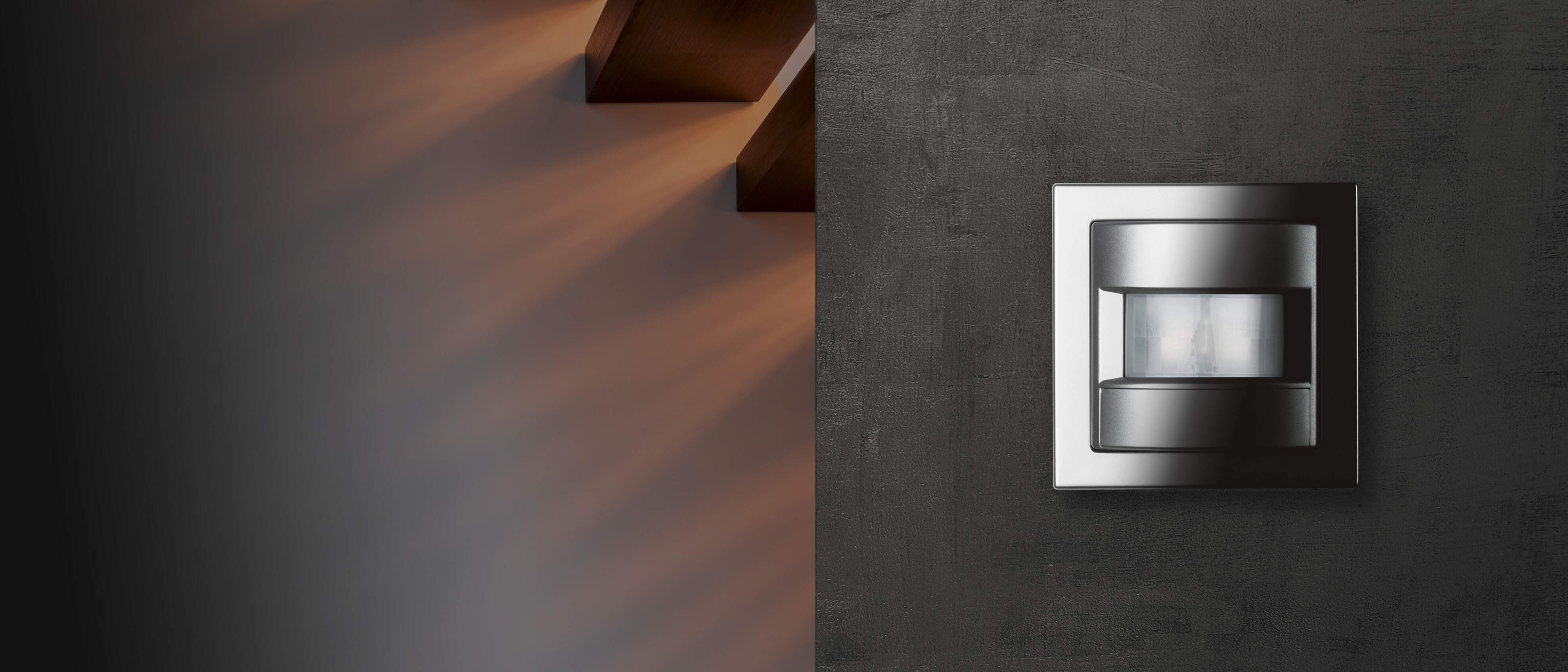 Iluminación: encender, apagar y regular la luz