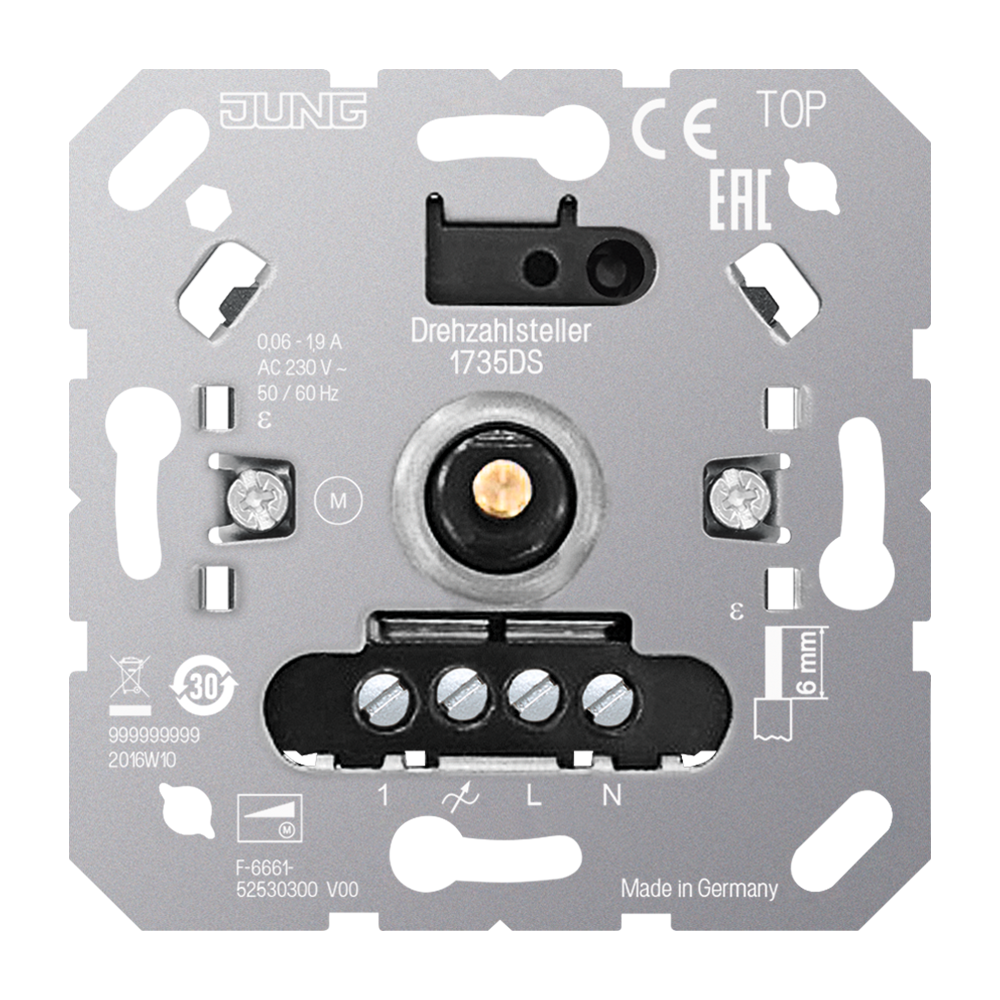 Speed regulator | 1735 DS