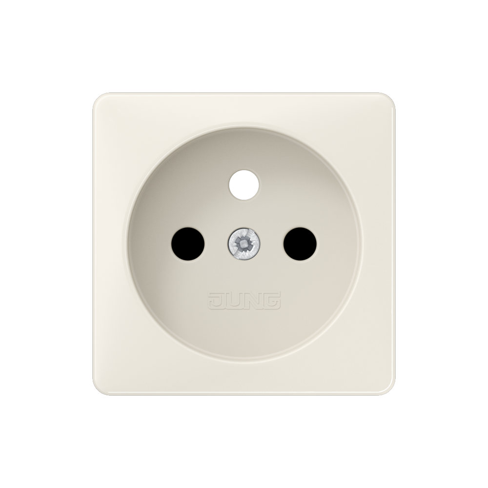 Centre plate for socket insert, French/Belgian system, Safety Plus ...