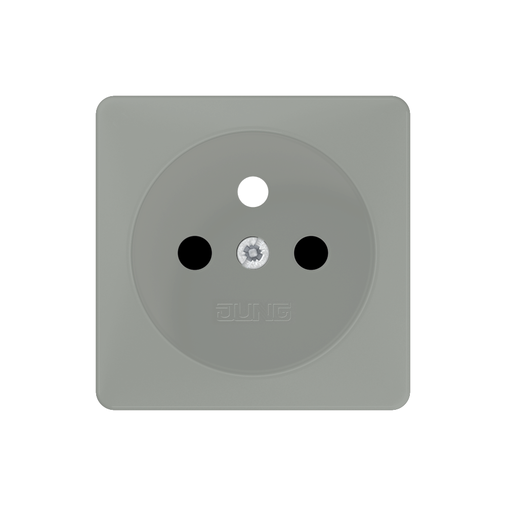 Centre plate for socket insert, French/Belgian system, Safety Plus ...