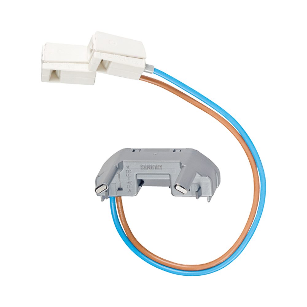 Dispositivo LED para enchufe SCHUKO® con dispositivo LED (aplicación ...